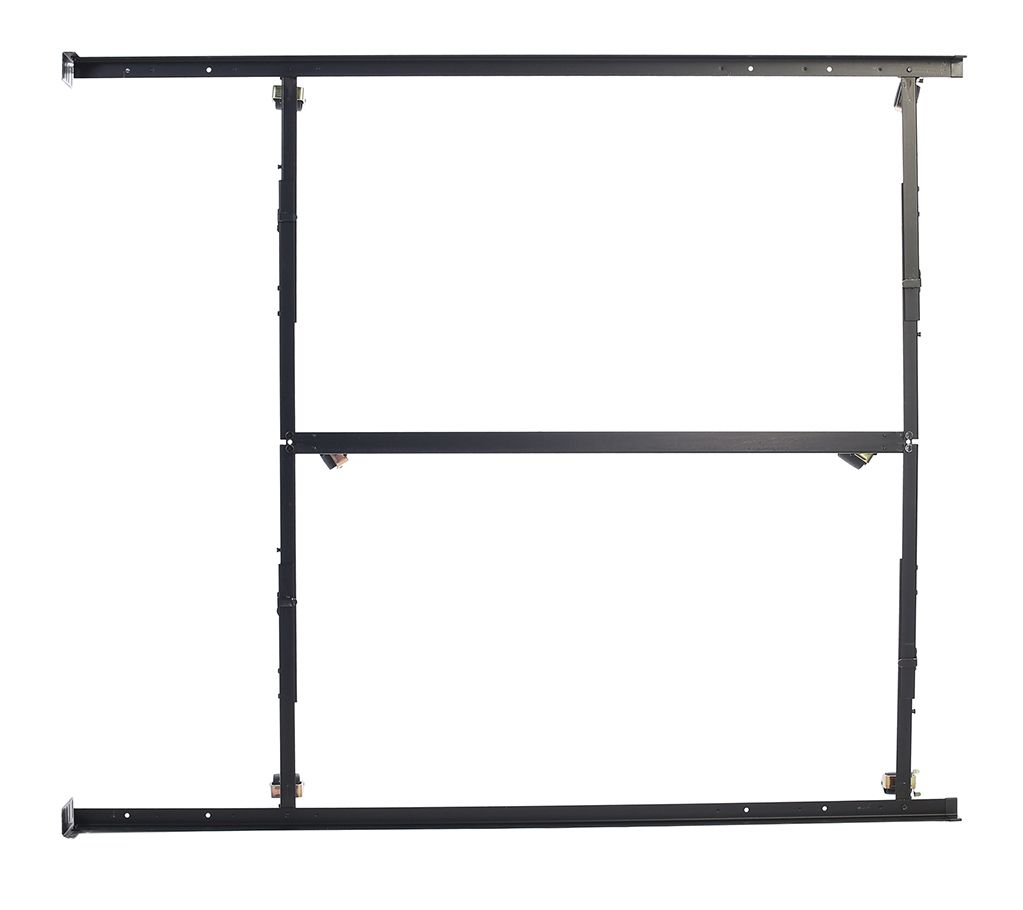 Hollywood Bed Low-Profile Premium Lev-R-Lock Bed Frame - QVC.com