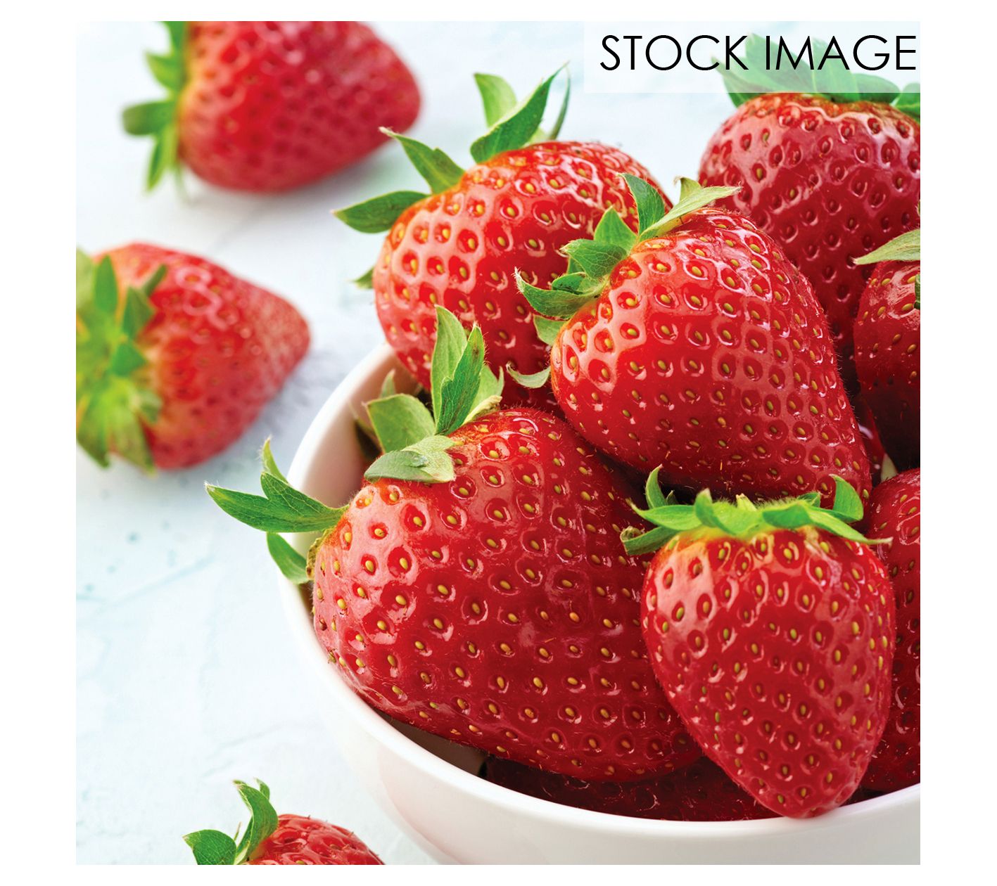 Van Zyverden Junebearing Strawberries Allstar Set of 20 Roots - QVC.com
