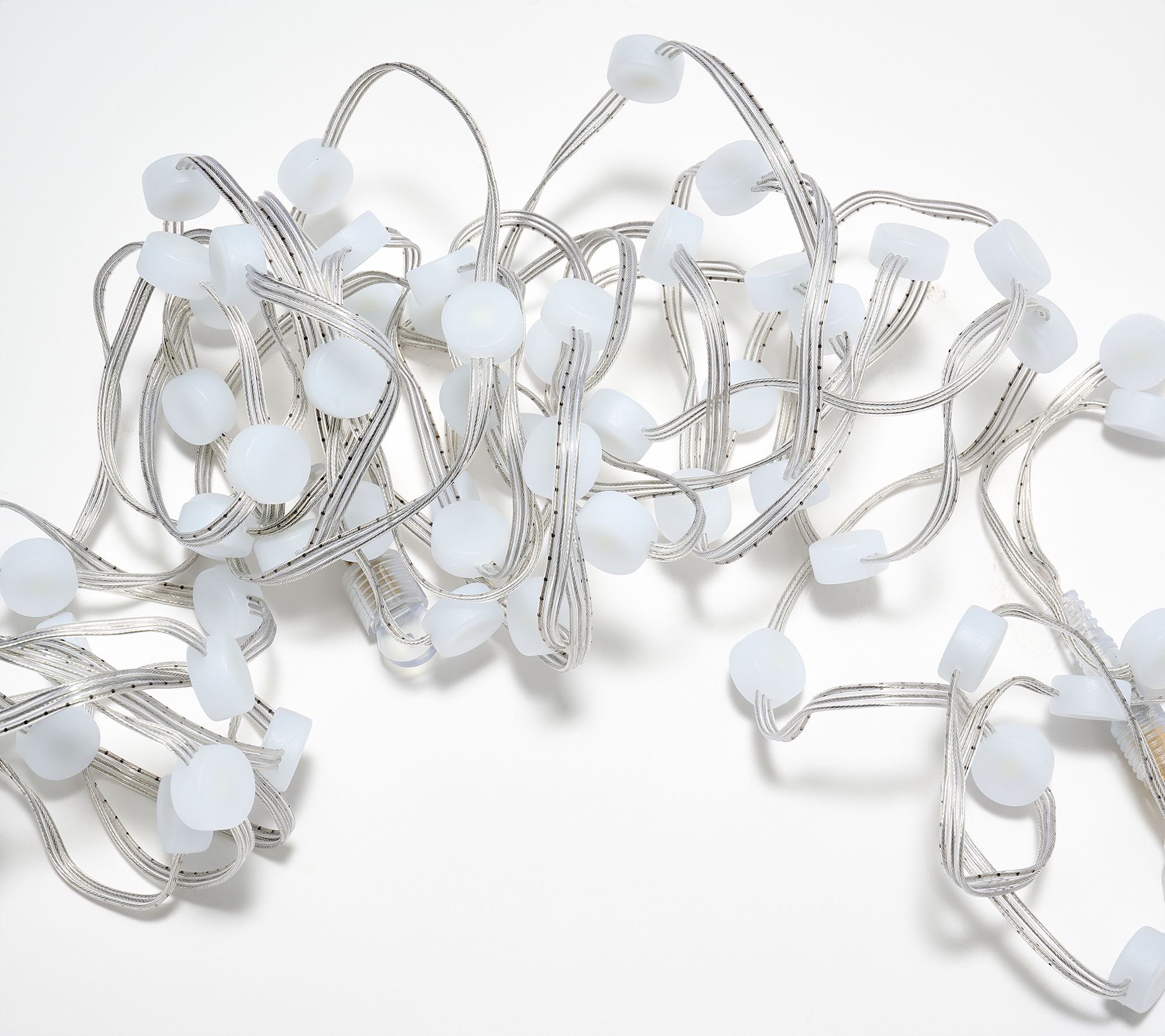 Bethlehem Lights 20' Color Prism Glow Lights with Remote - QVC.com