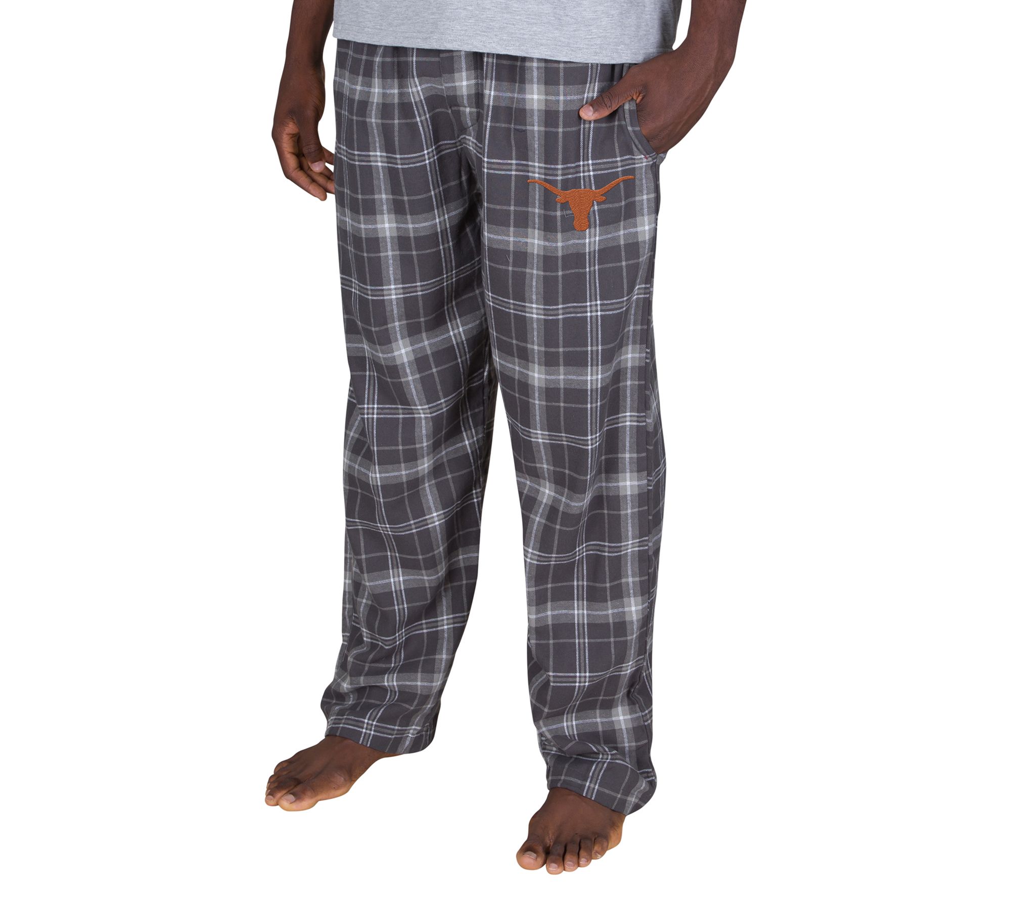 Concepts Sport NCAA Men's Ultimate Flannel Pant - QVC.com