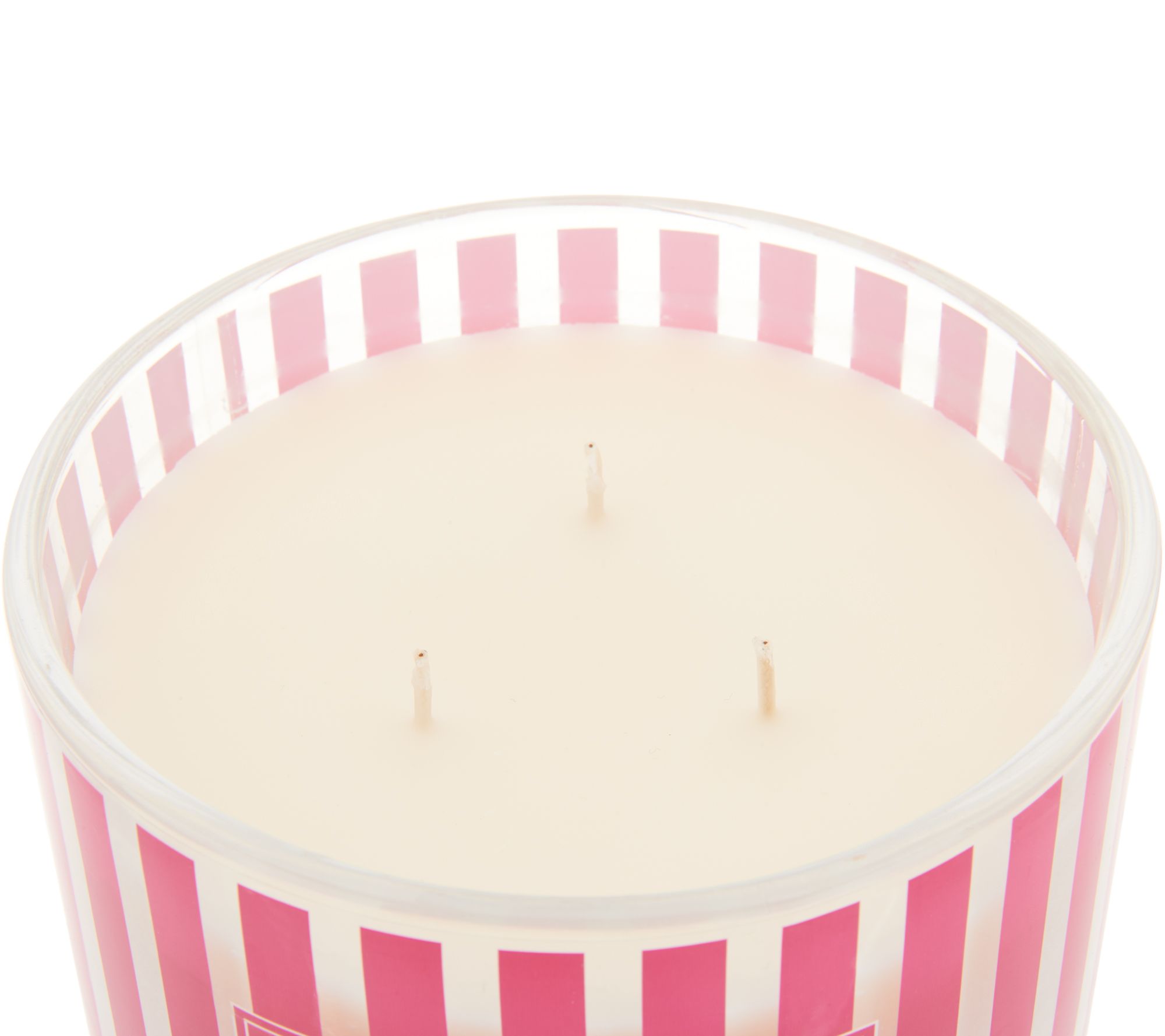 HomeWorx by Harry Slatkin S/2 Deluxe 3-Wick Dessert Collection - QVC.com