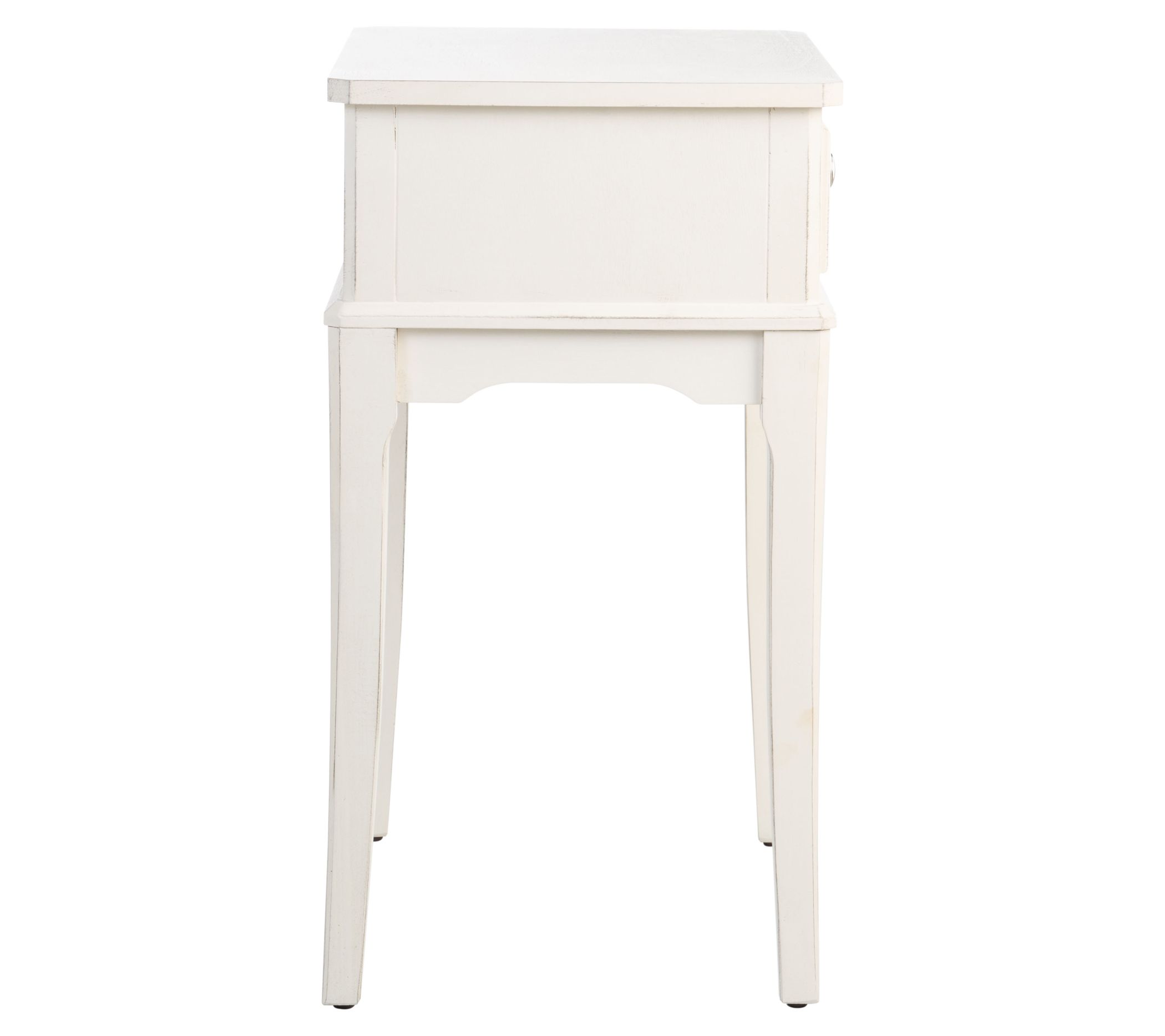 Safavieh Opal Single Drawer Accent Table - QVC.com