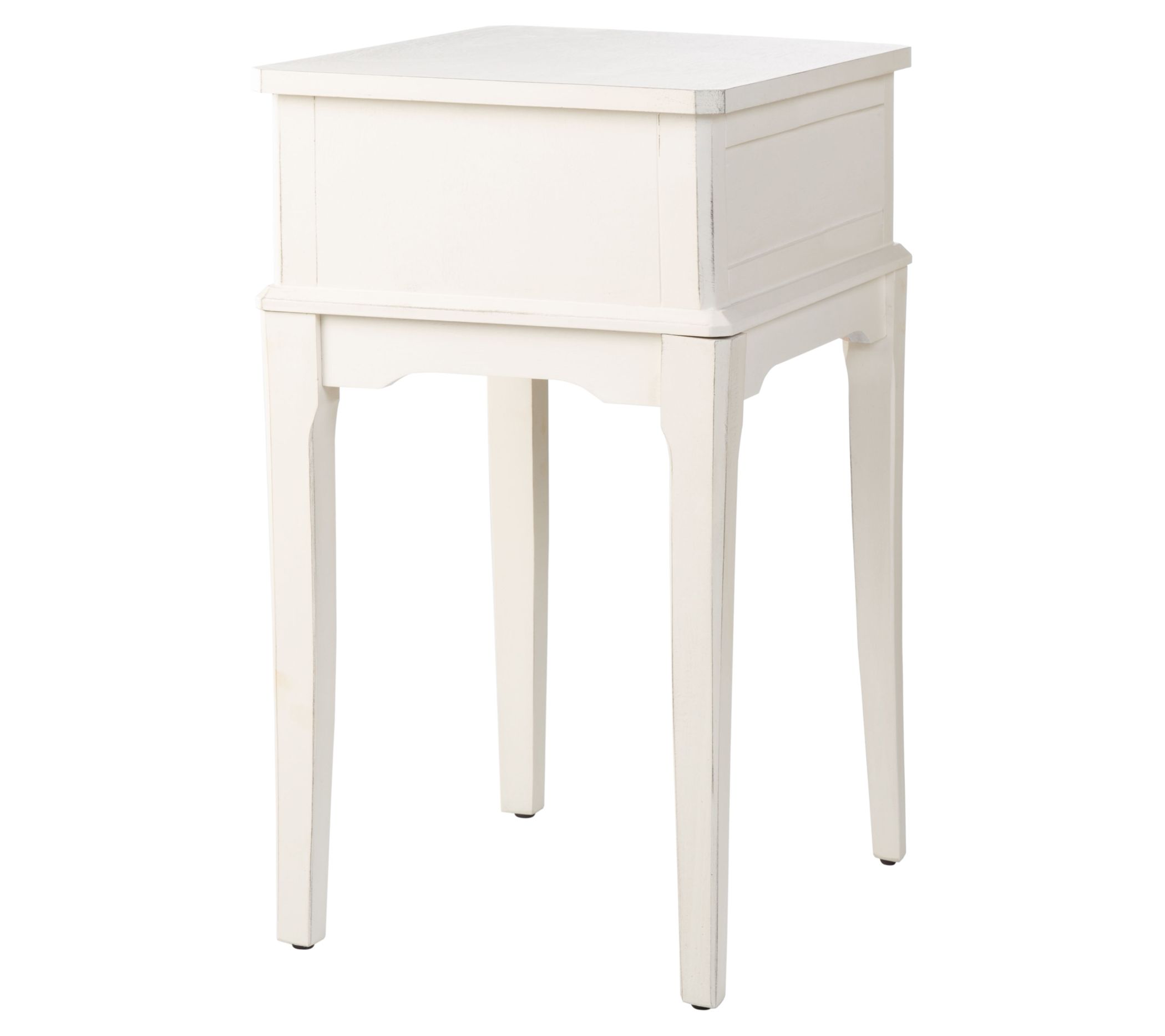 Safavieh Opal Single Drawer Accent Table - QVC.com