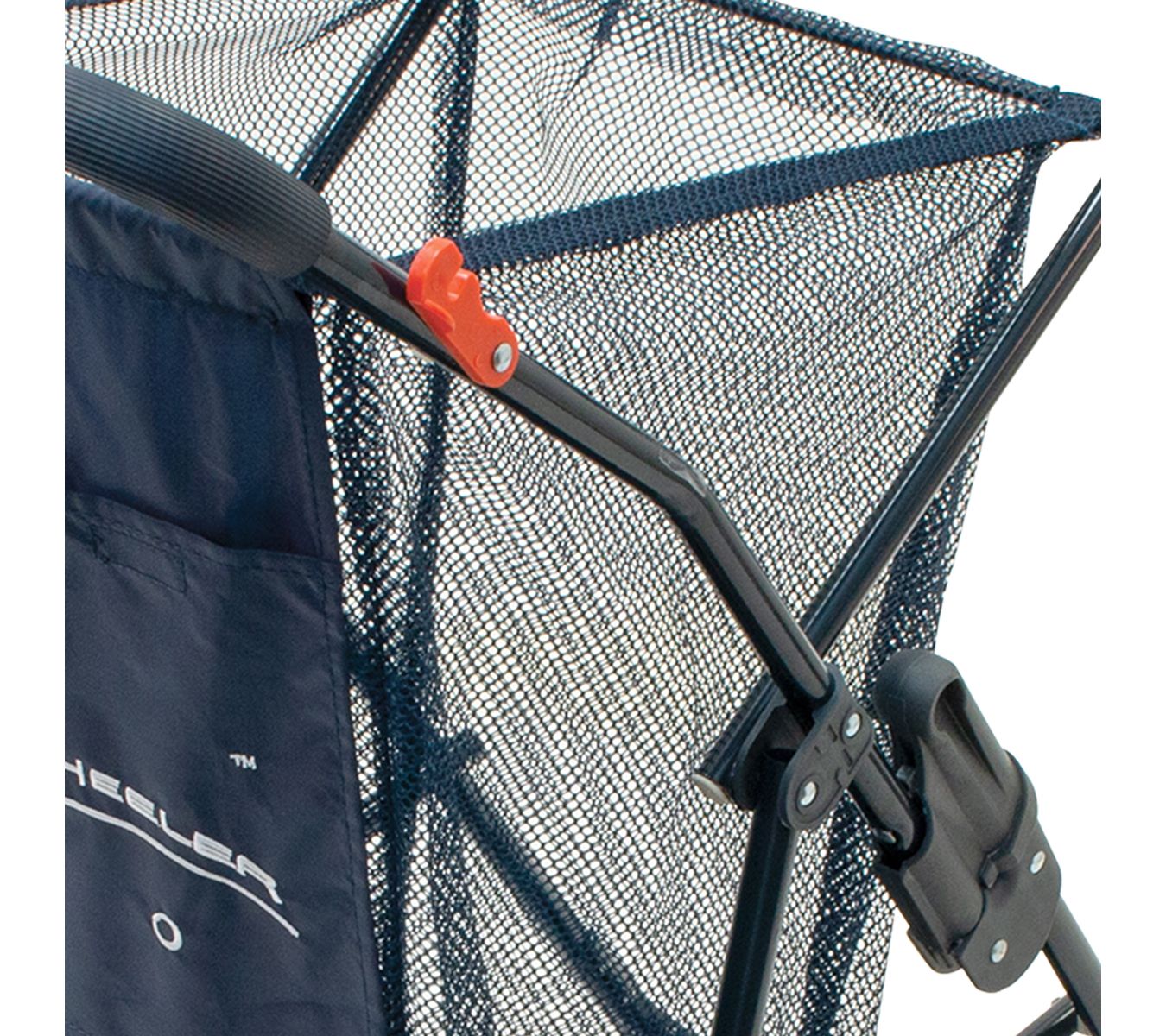 Rio Wonder Wheeler Beach Cart - QVC.com