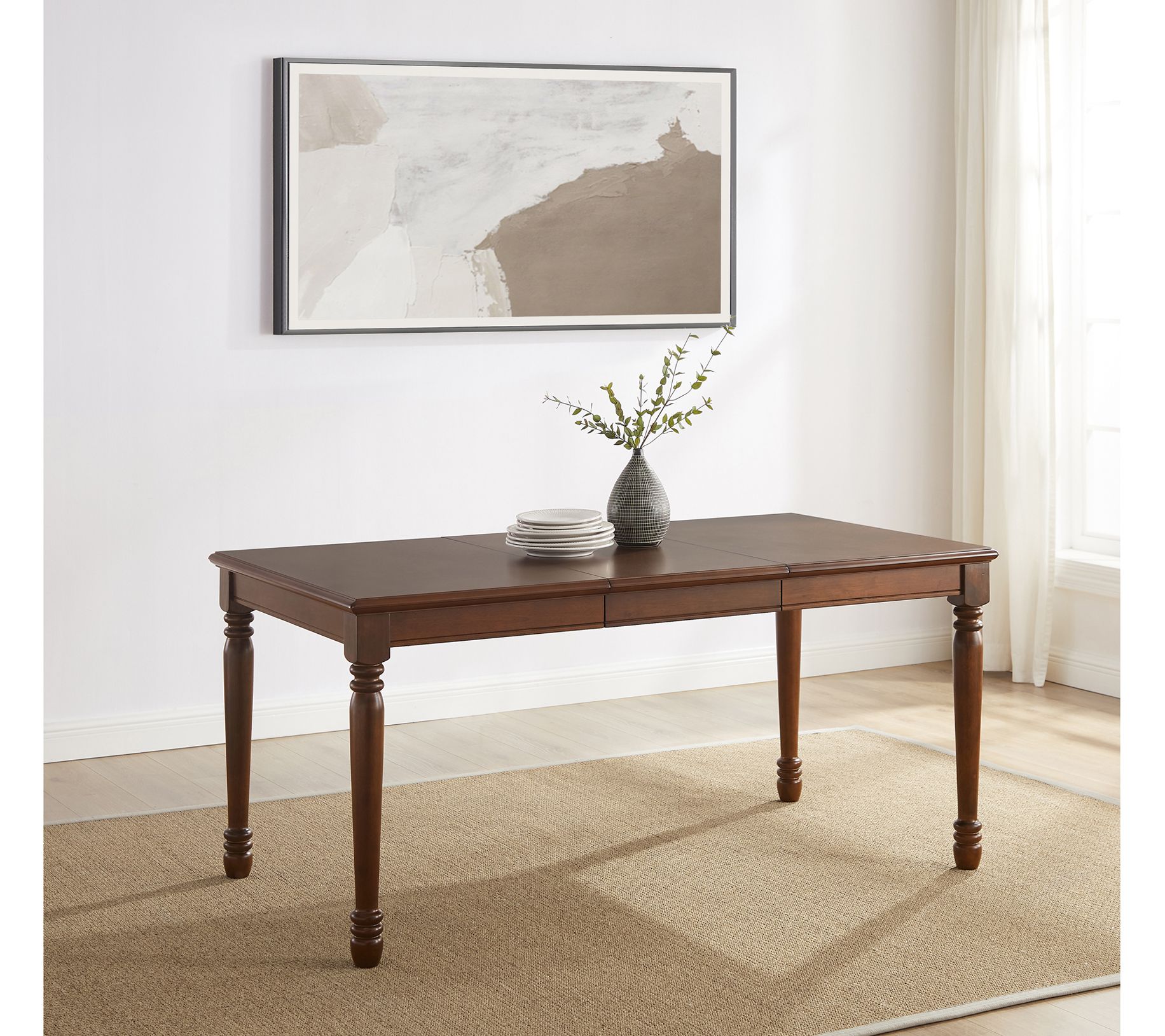 Crosley Shelby Dining Table - QVC.com