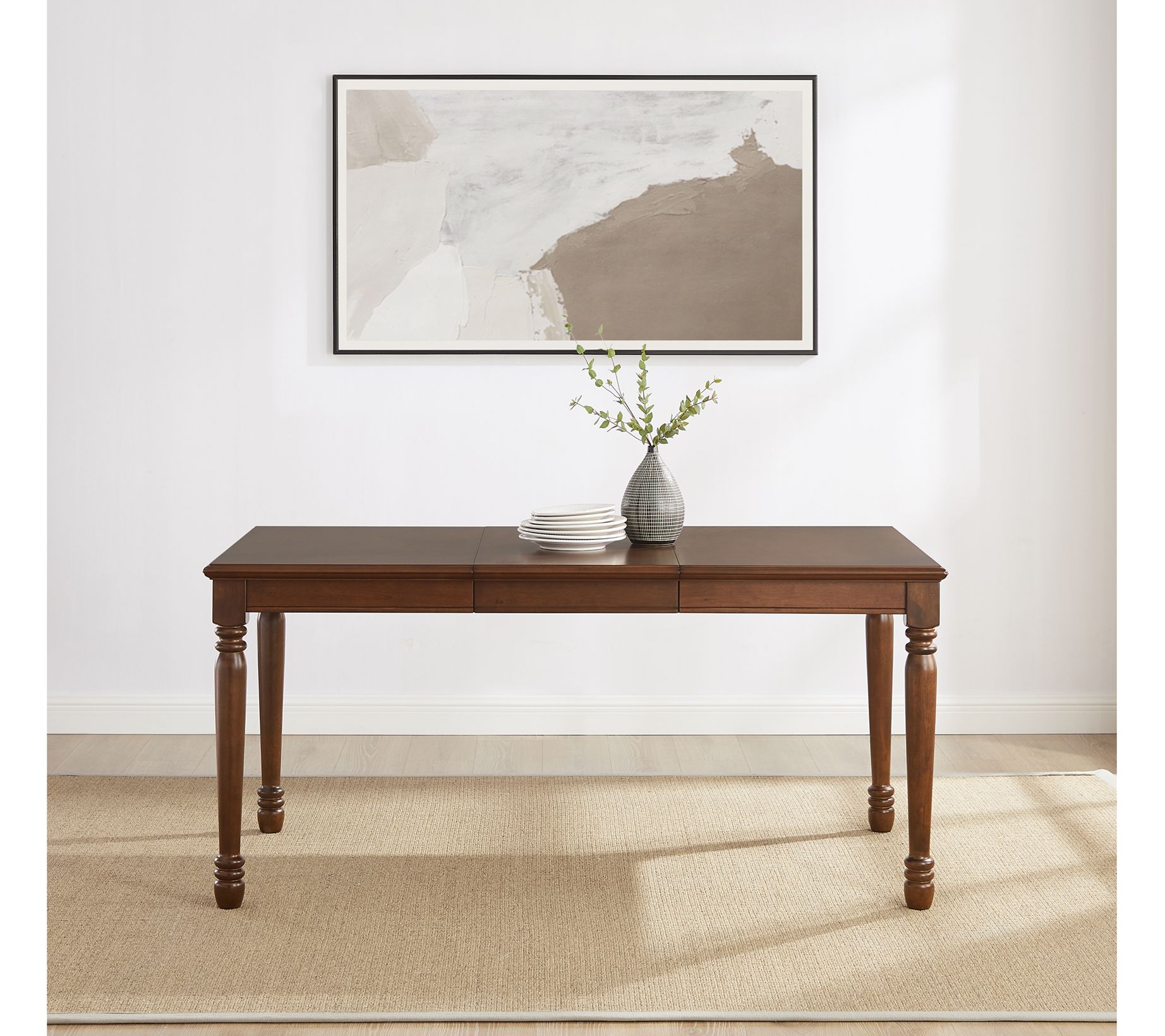 Crosley Shelby Dining Table - QVC.com