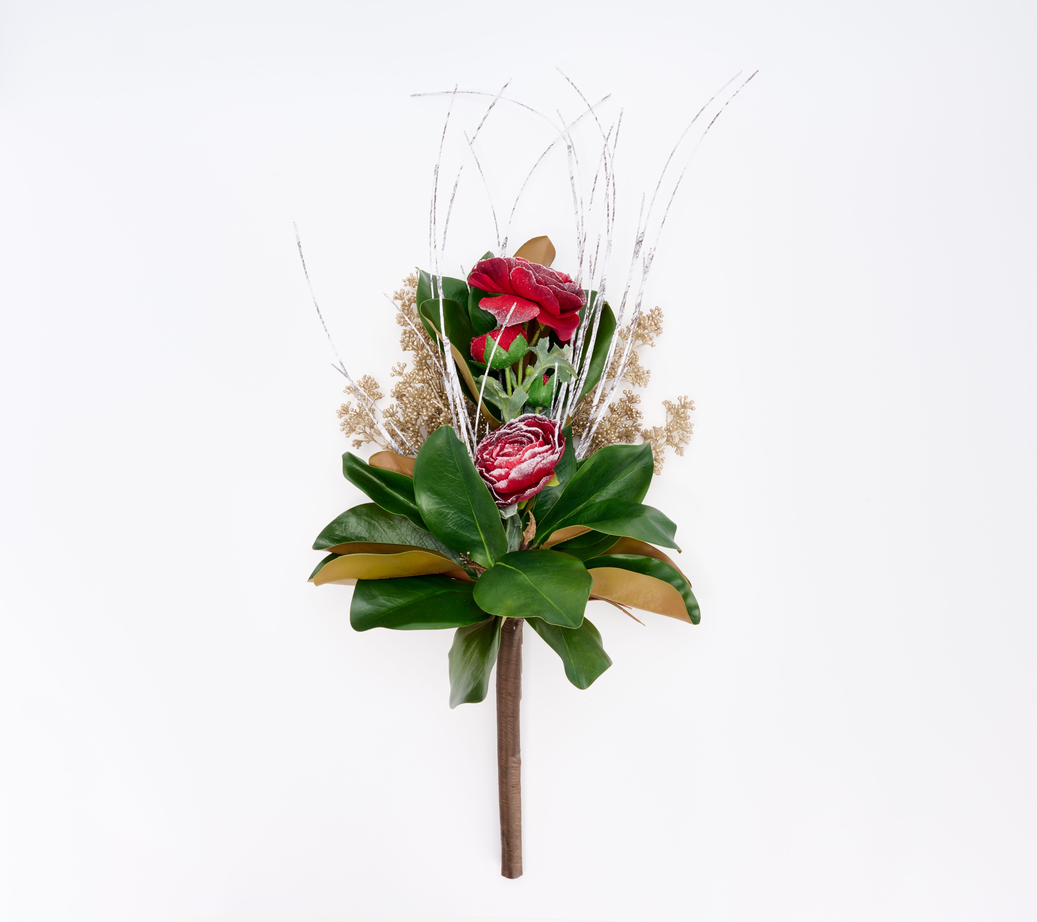 "As Is" Simply Stunning Decorative Tree Topper by Janine Graff - QVC.com