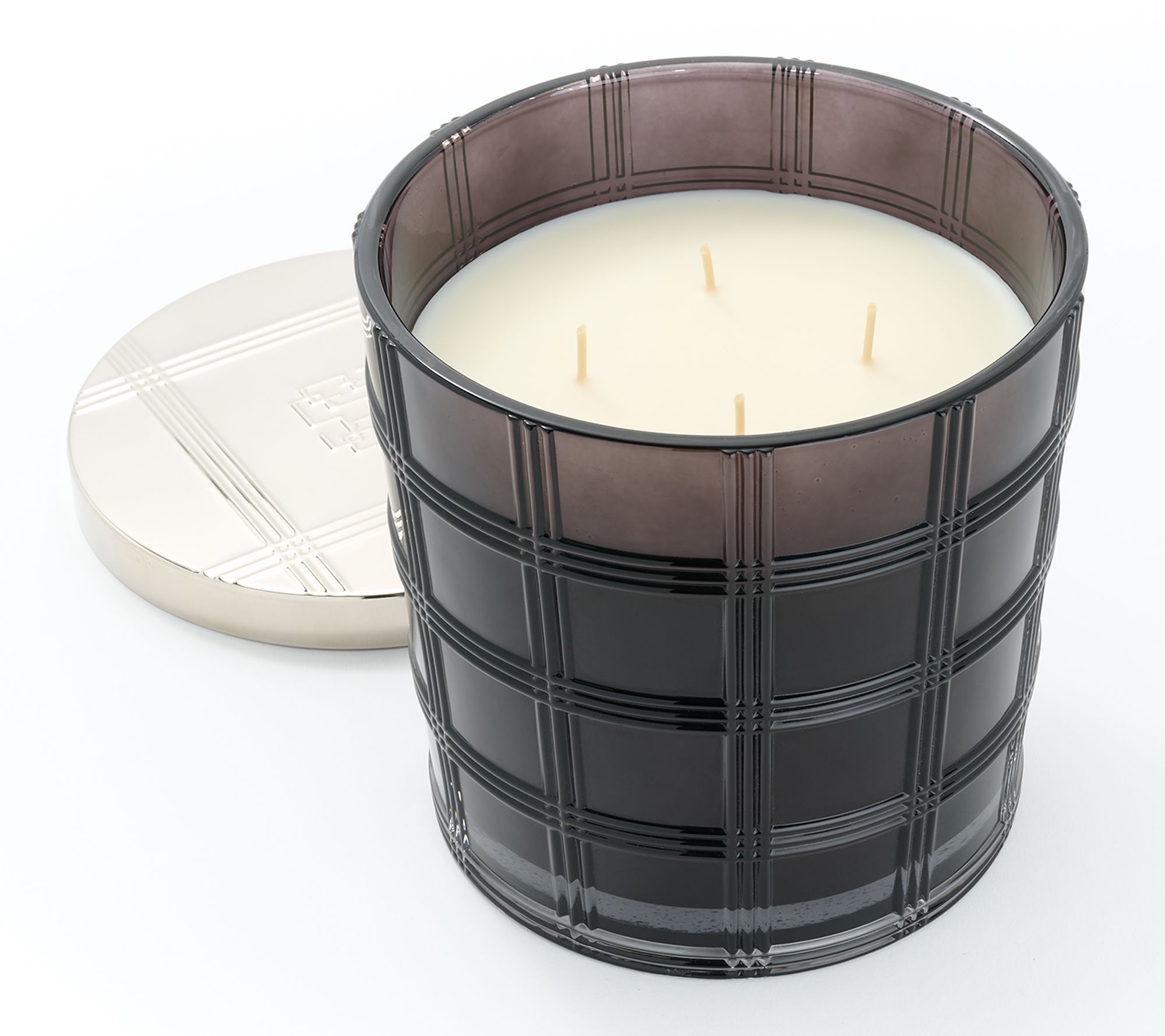 "As Is" HomeWorx by Slatkin + Co. 50oz. Shawn's Spice Candle - QVC.com