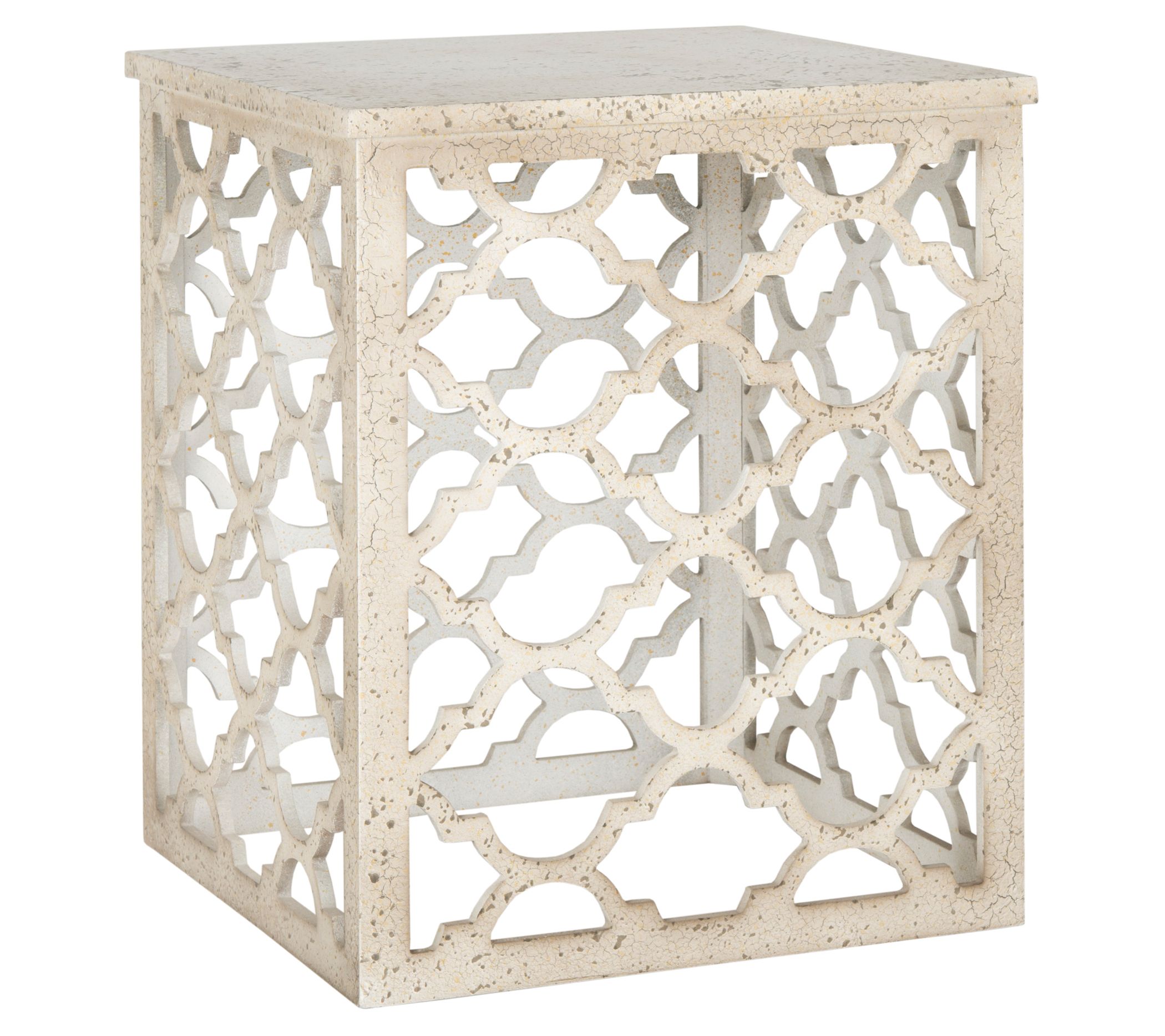 Safavieh Lonny End Table - QVC.com
