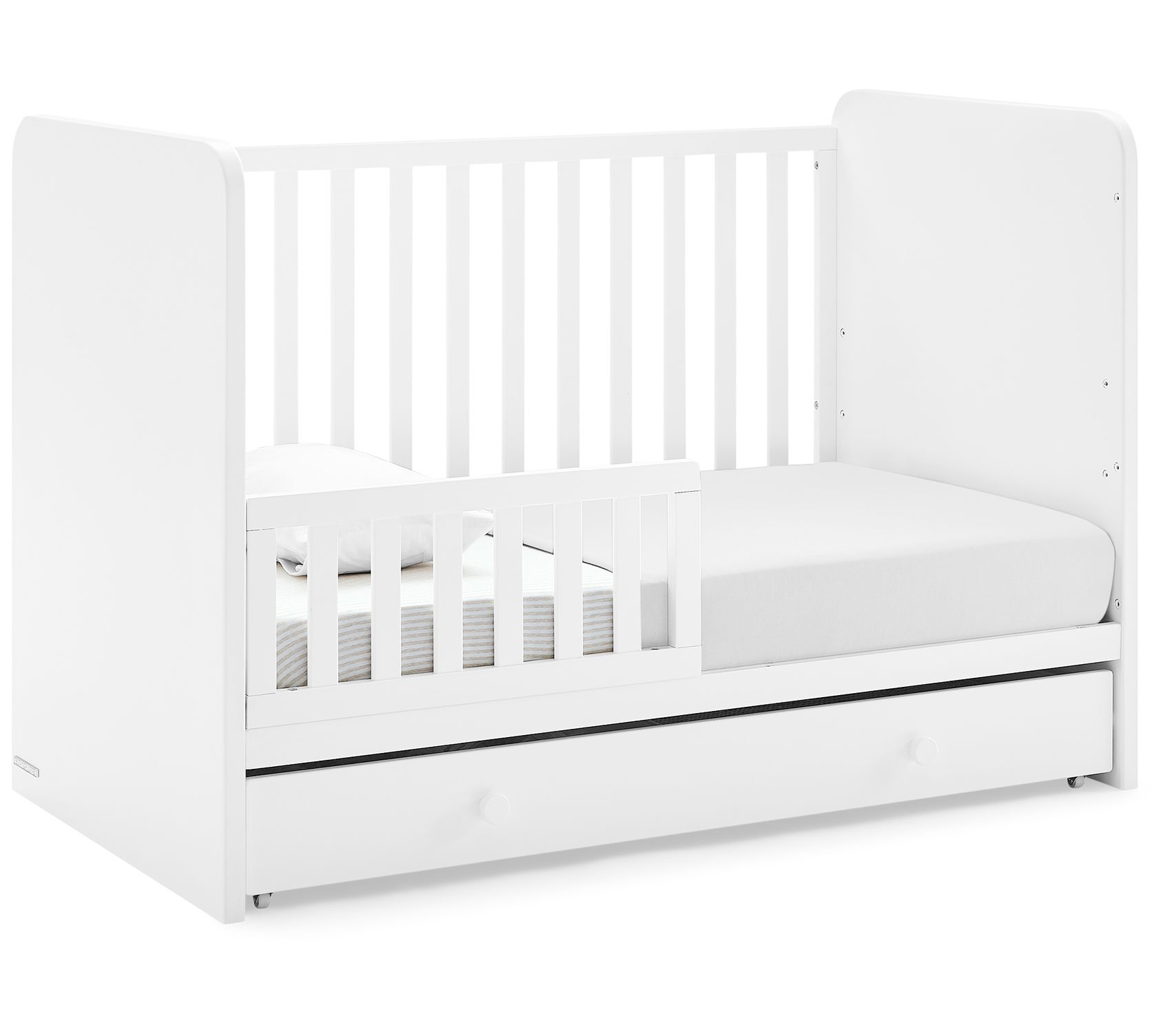 babyGap by Delta Children Graham 4-in-1 Convert ible Crib - QVC.com