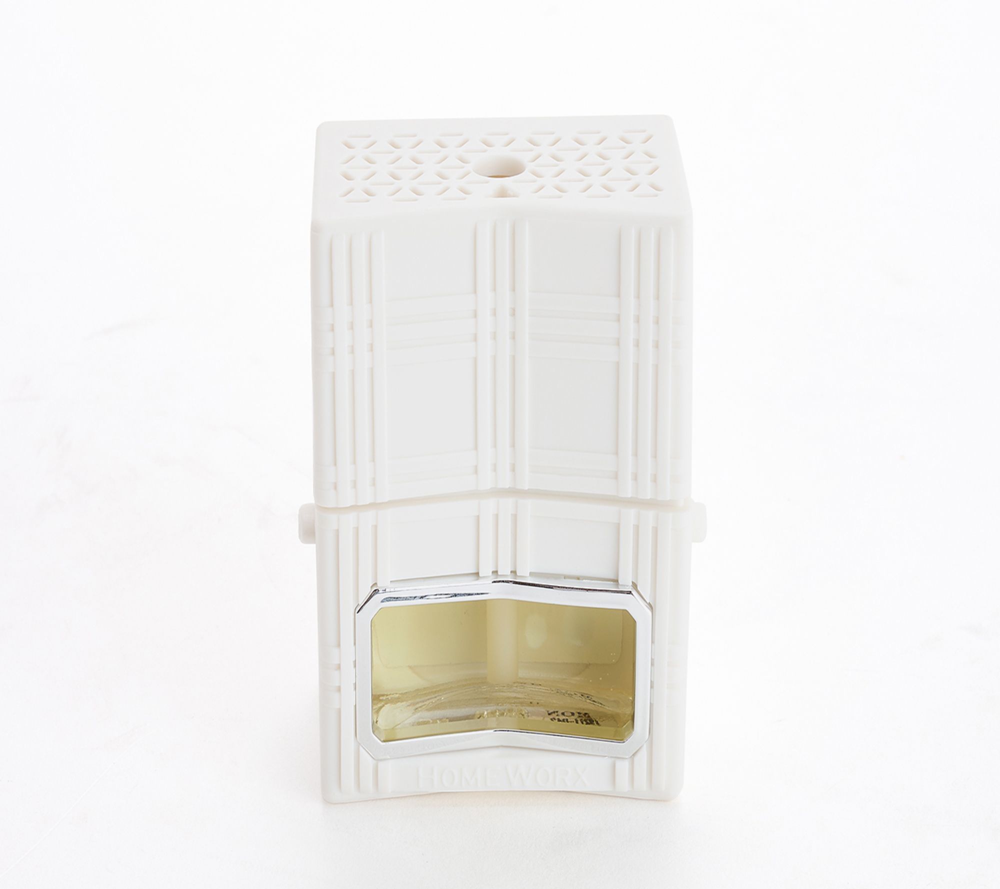 "As Is" HomeWorx by Slatkin + Co. Diffuser & S/6 Refill Set - QVC.com