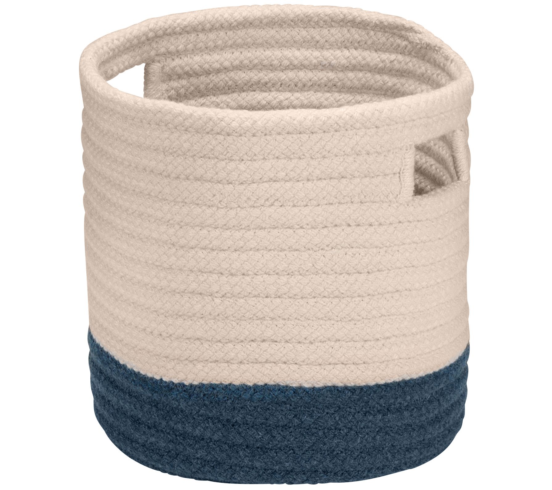Cortland Basket- 14"x14"x14" - QVC.com