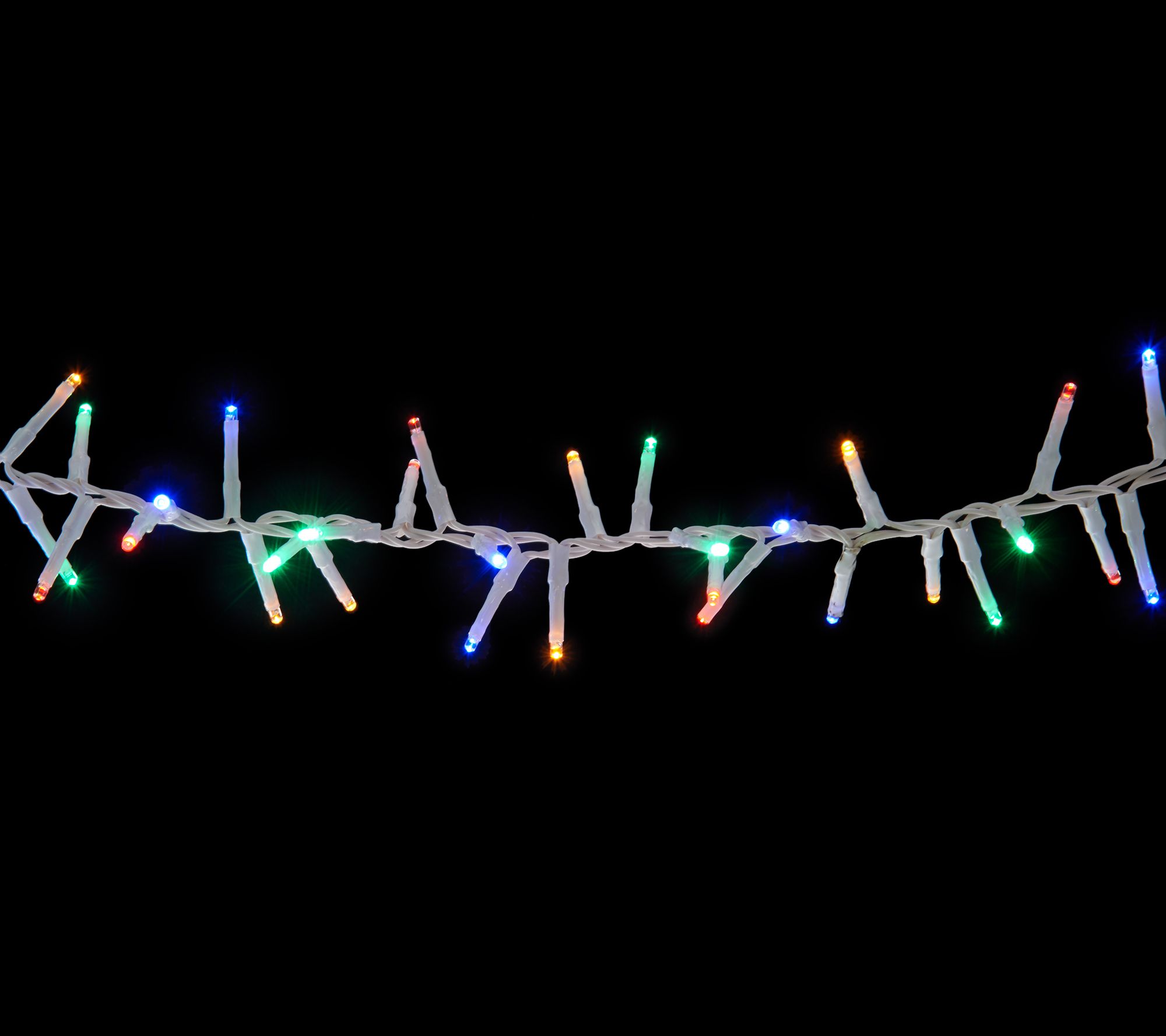 Stargazer Microlight Strand w/ 3 Functions by Valerie - QVC.com