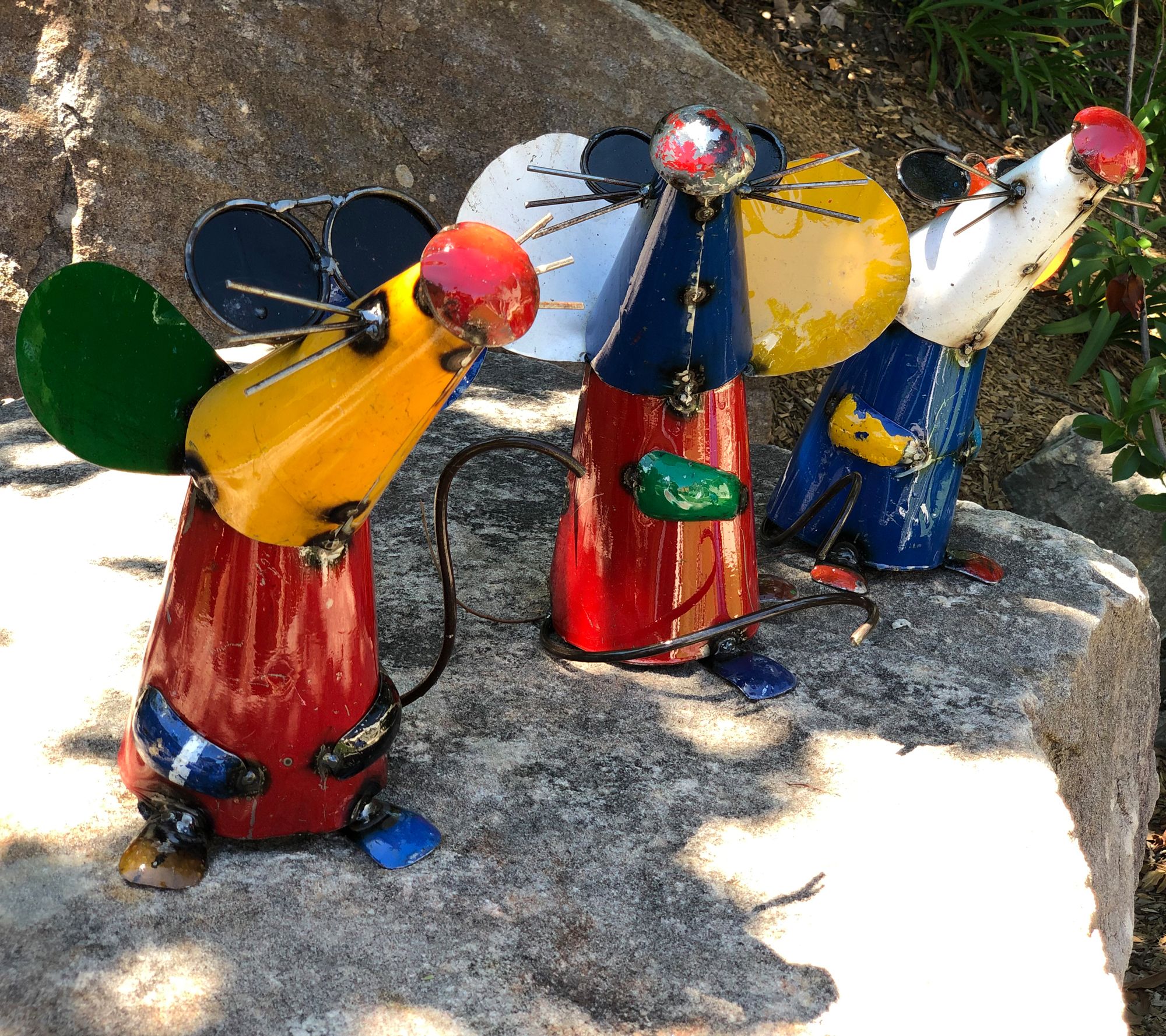 Barnyard Blind Mice Dee - QVC.com