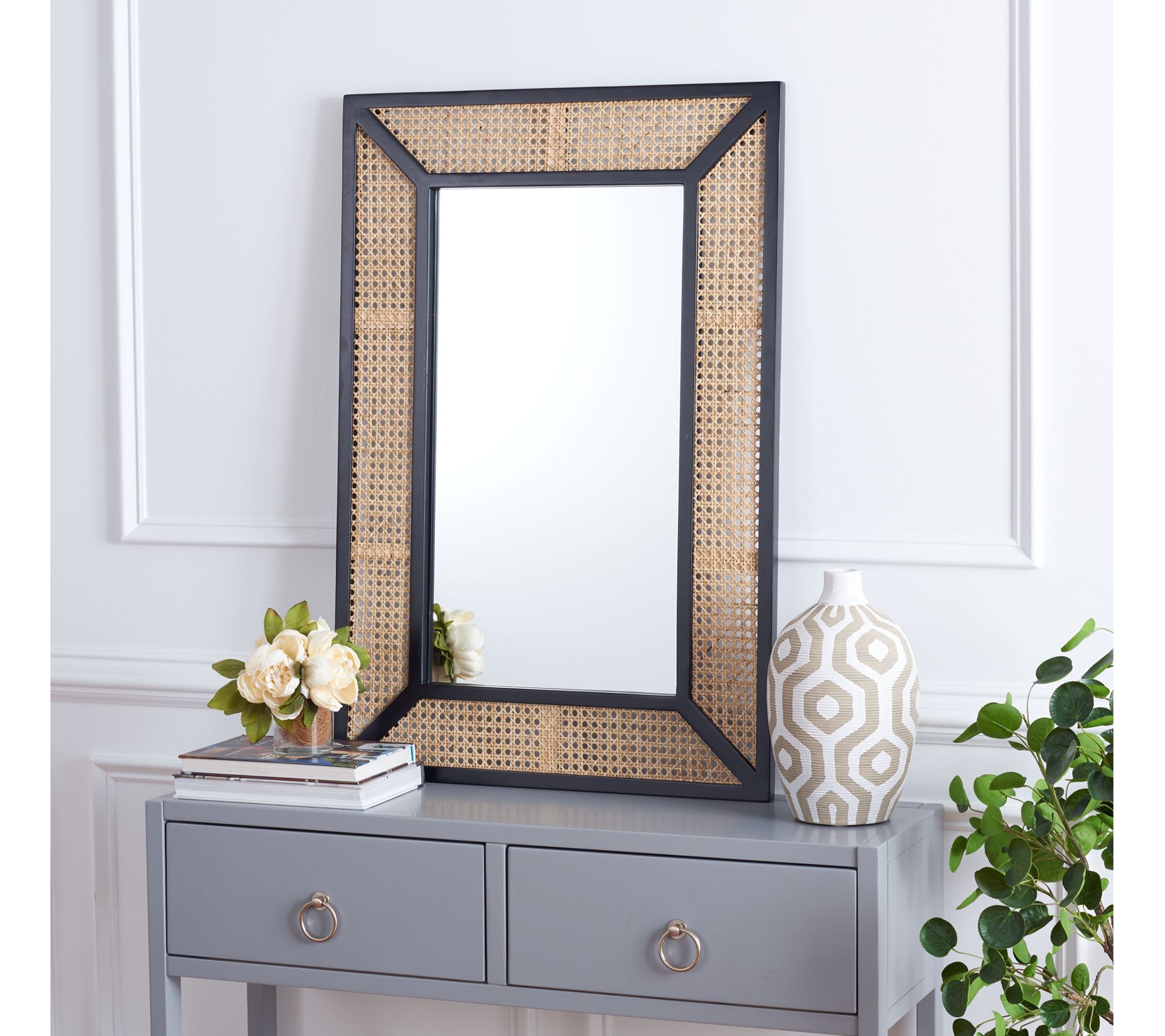Safavieh Tulia 24" Mirror - QVC.com