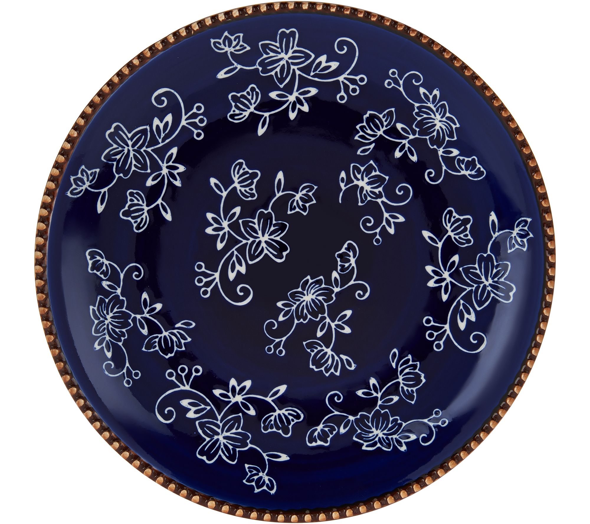 Temp-tations Floral Lace 16-pc Dinnerware Set - QVC.com
