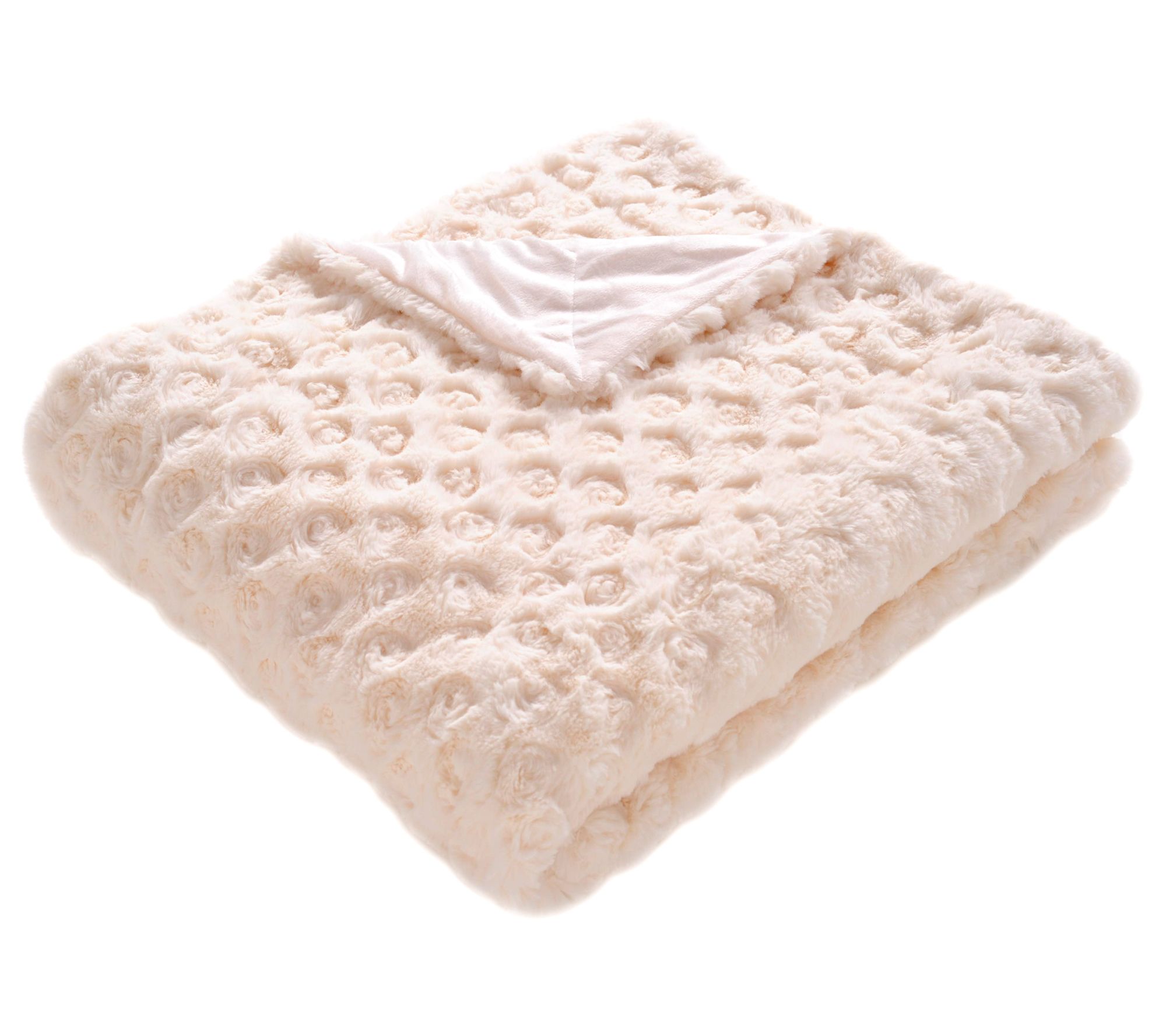 Safavieh Pebbles Throw Blanket - QVC.com