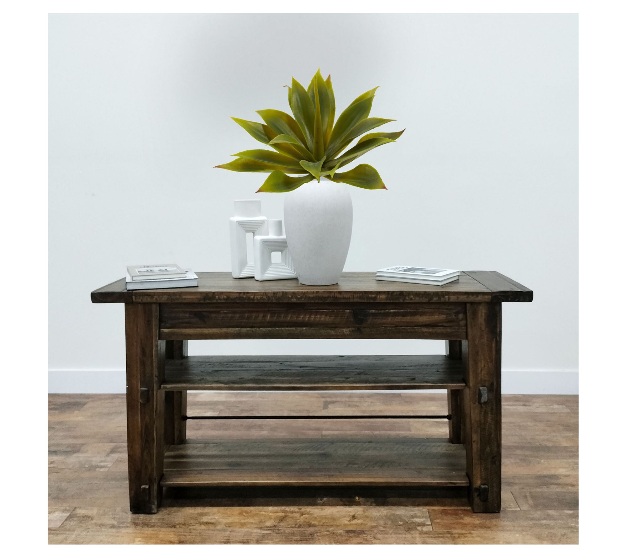 Mini Agave Succulent Plant Set of 12 by Nearlyatural - QVC.com