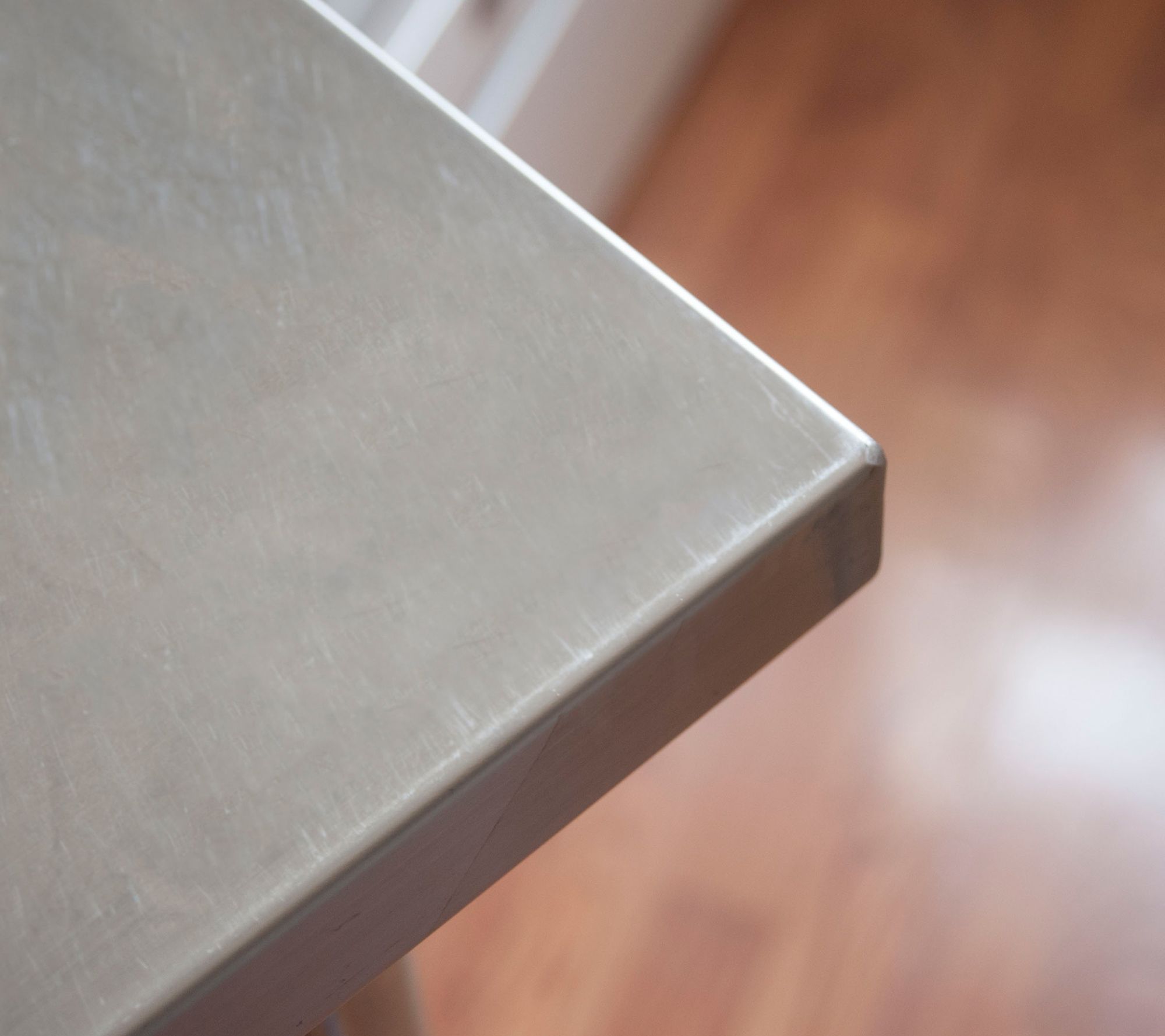 Sportsman Series Stainless Steel Work Table - 24" x 60" - QVC.com