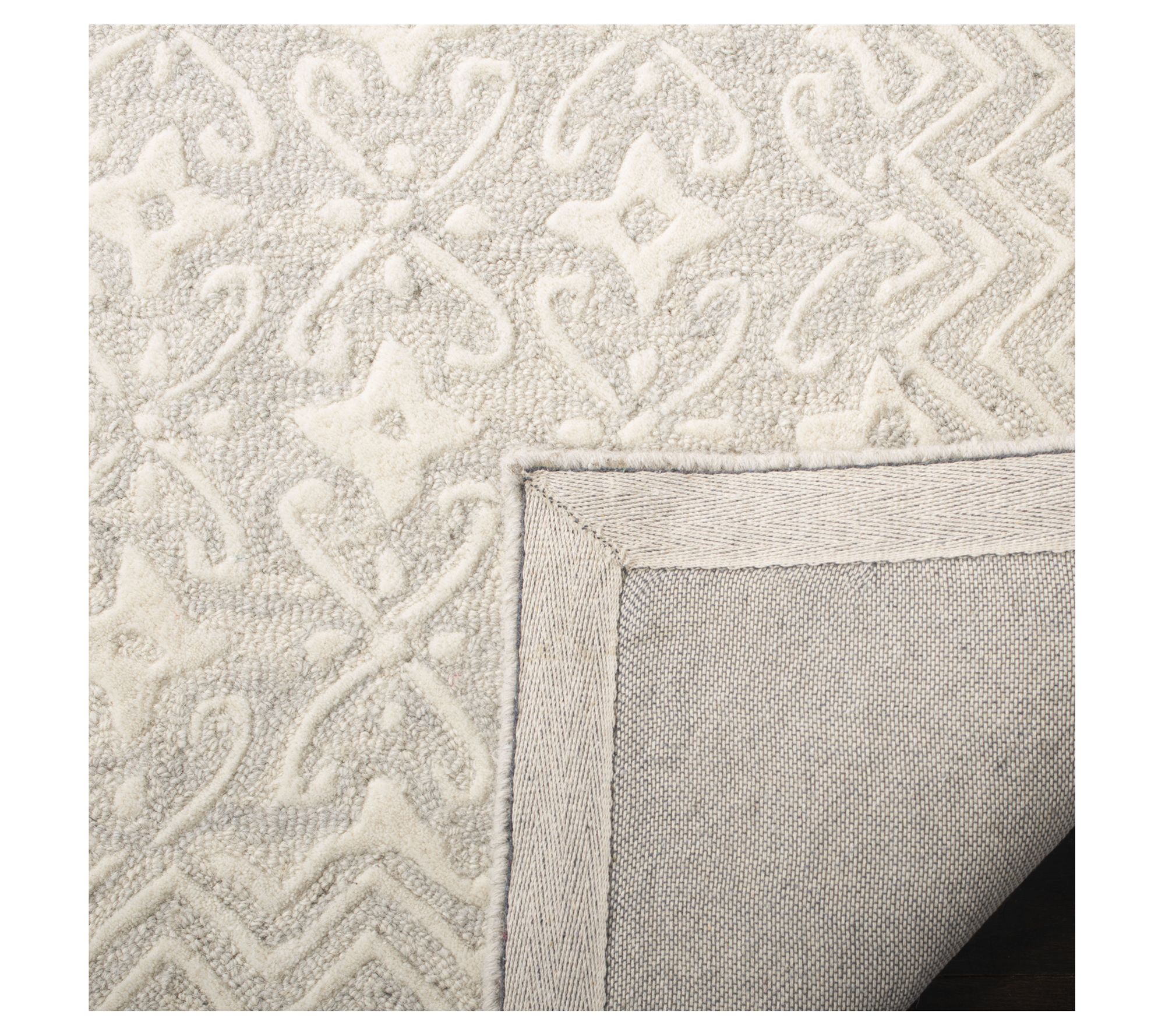 Safavieh Blossom 114 Series 9' x 12' Rug - QVC.com