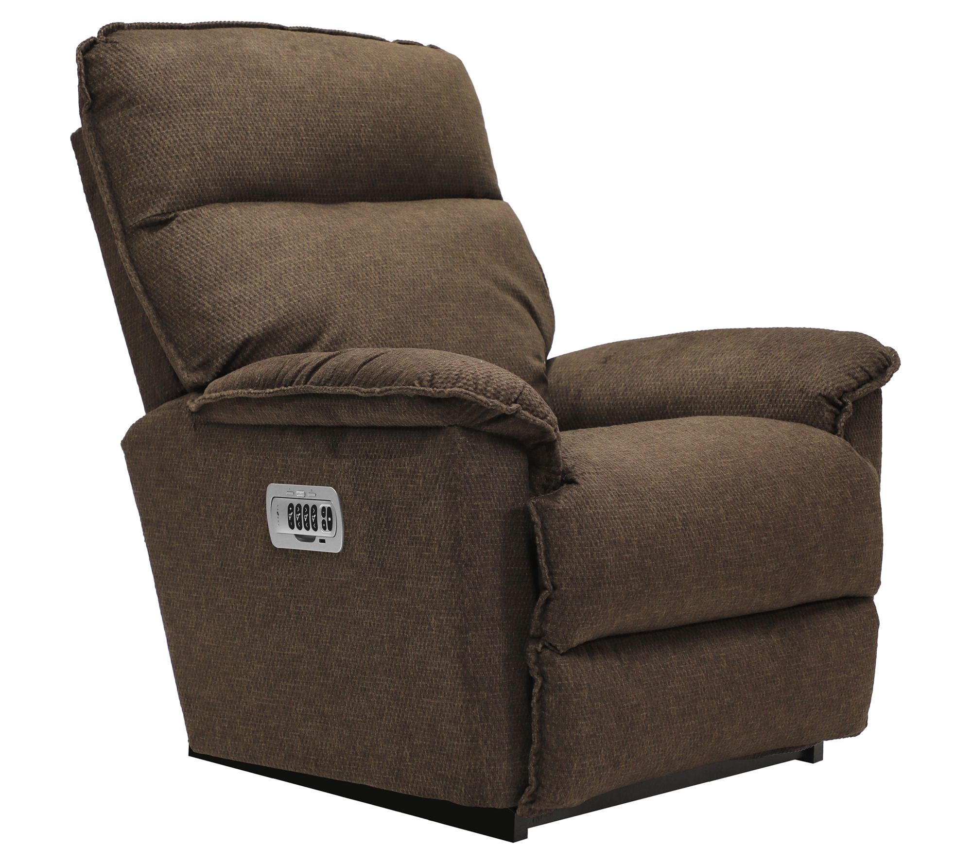 La-Z-Boy Jay Rocking Power XR+ Recliner with iClean & Tempur Seat - QVC.com