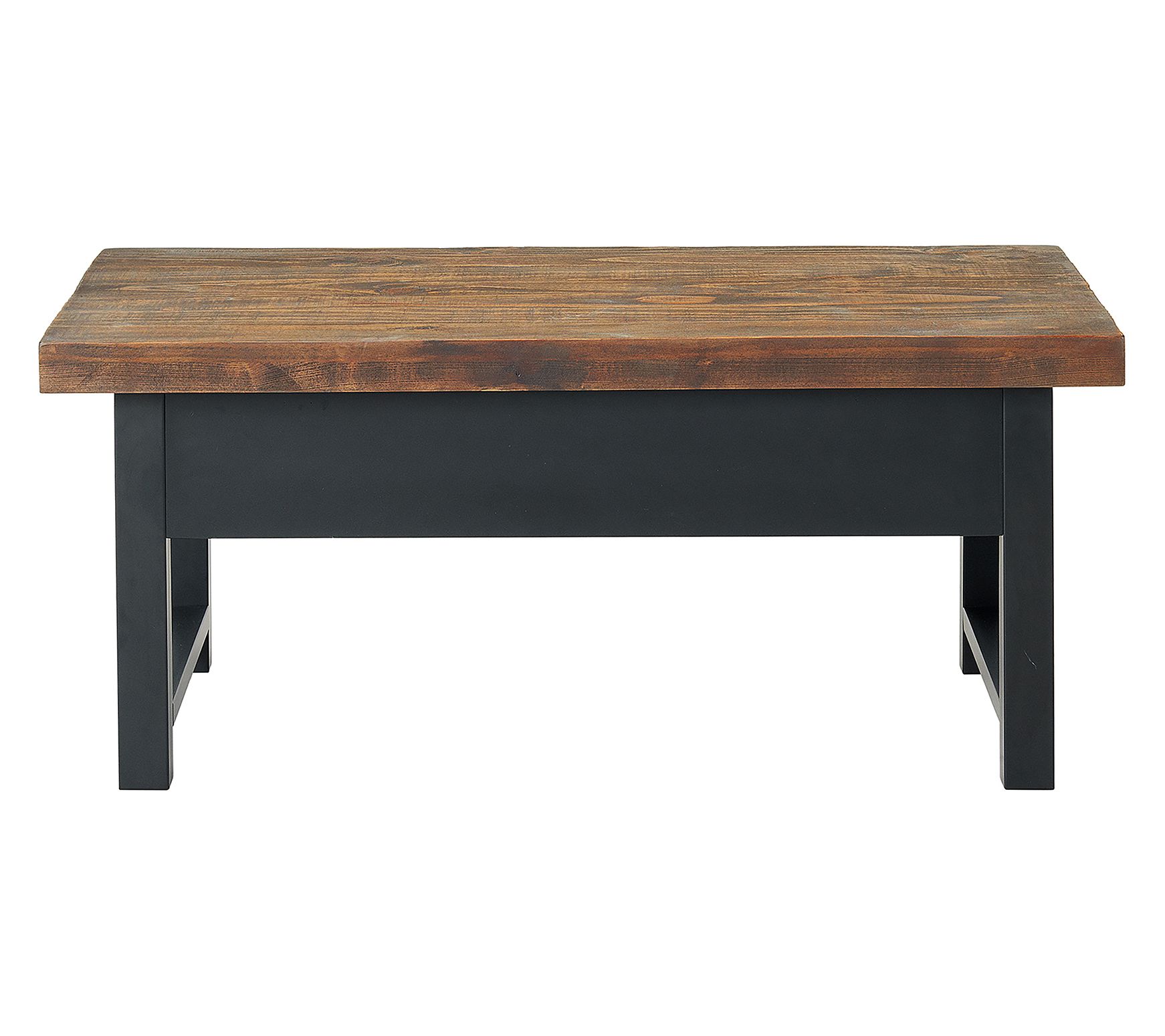 Alaterre Furniture Pomona 42" Lift-Top Coffee Table - QVC.com