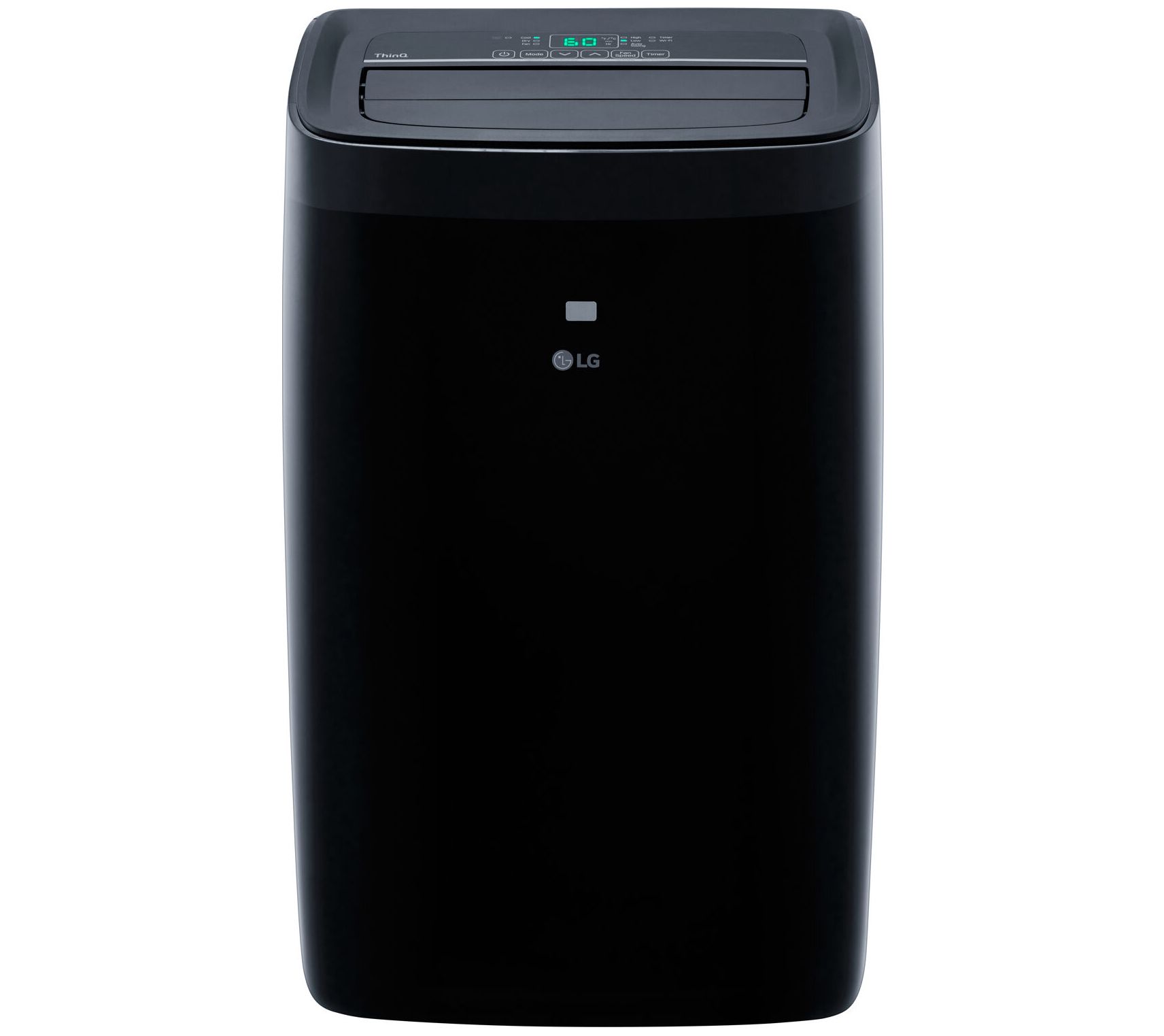 LG Electronics 10,000 BTU Port able Air Condit ioner - QVC.com