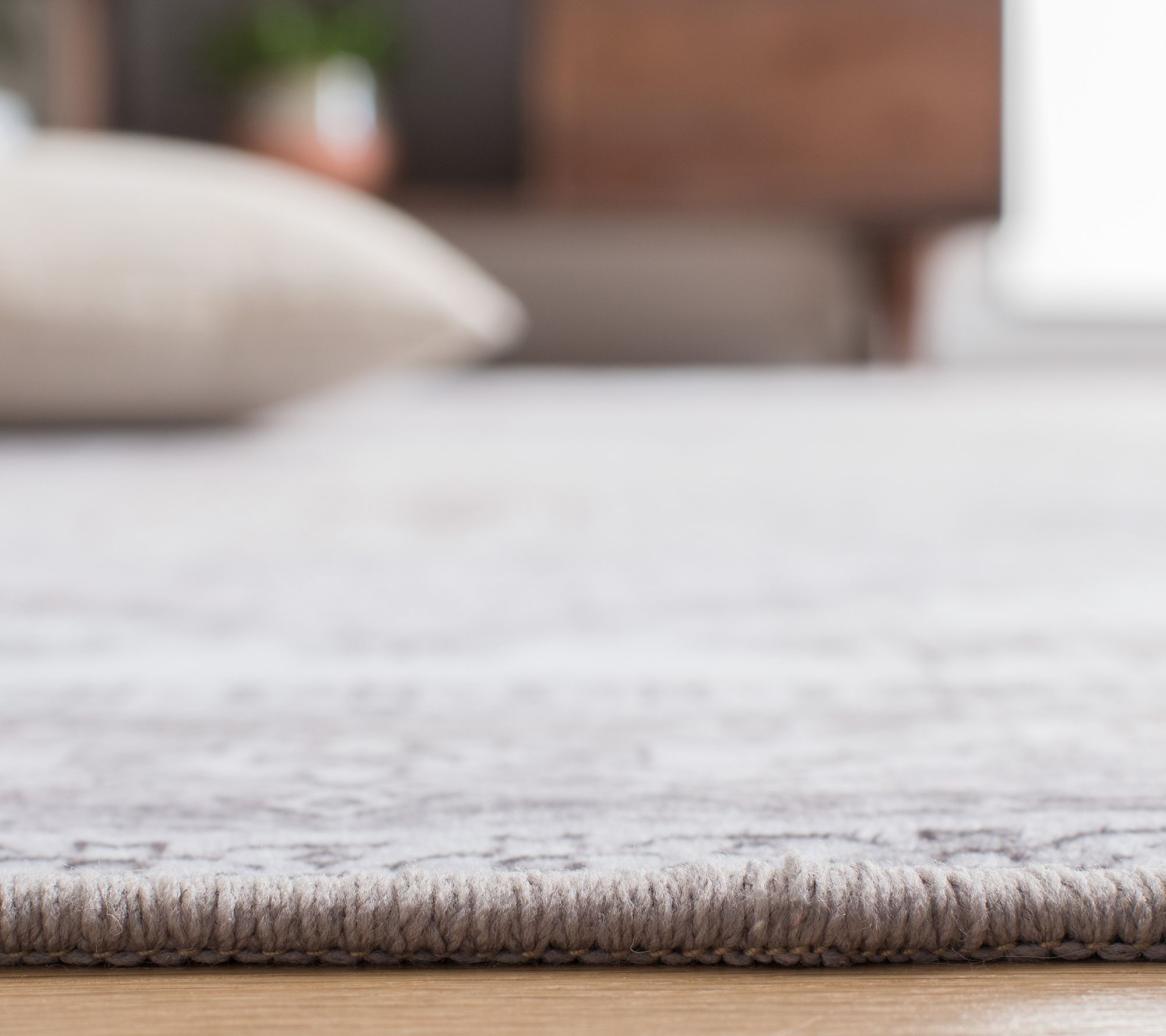 Safavieh Tucson 102 Machine Washable 2'-6" X 8' Rug - QVC.com