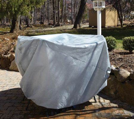 Sure Fit Indoor/Outdoor Protective Cover with Storage Bag - QVC.com