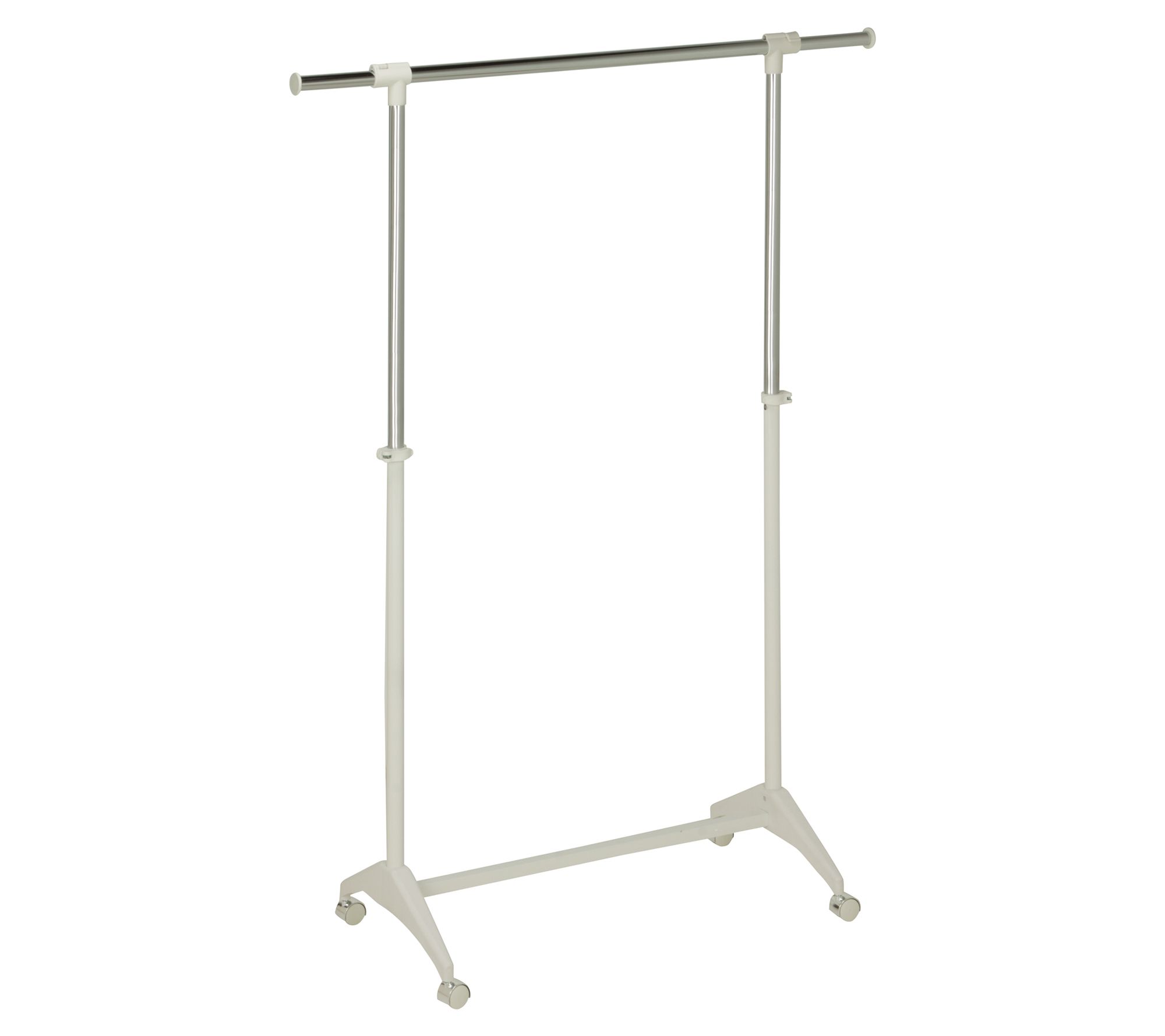 Honey-Can-Do Modern Garment Rack - QVC.com