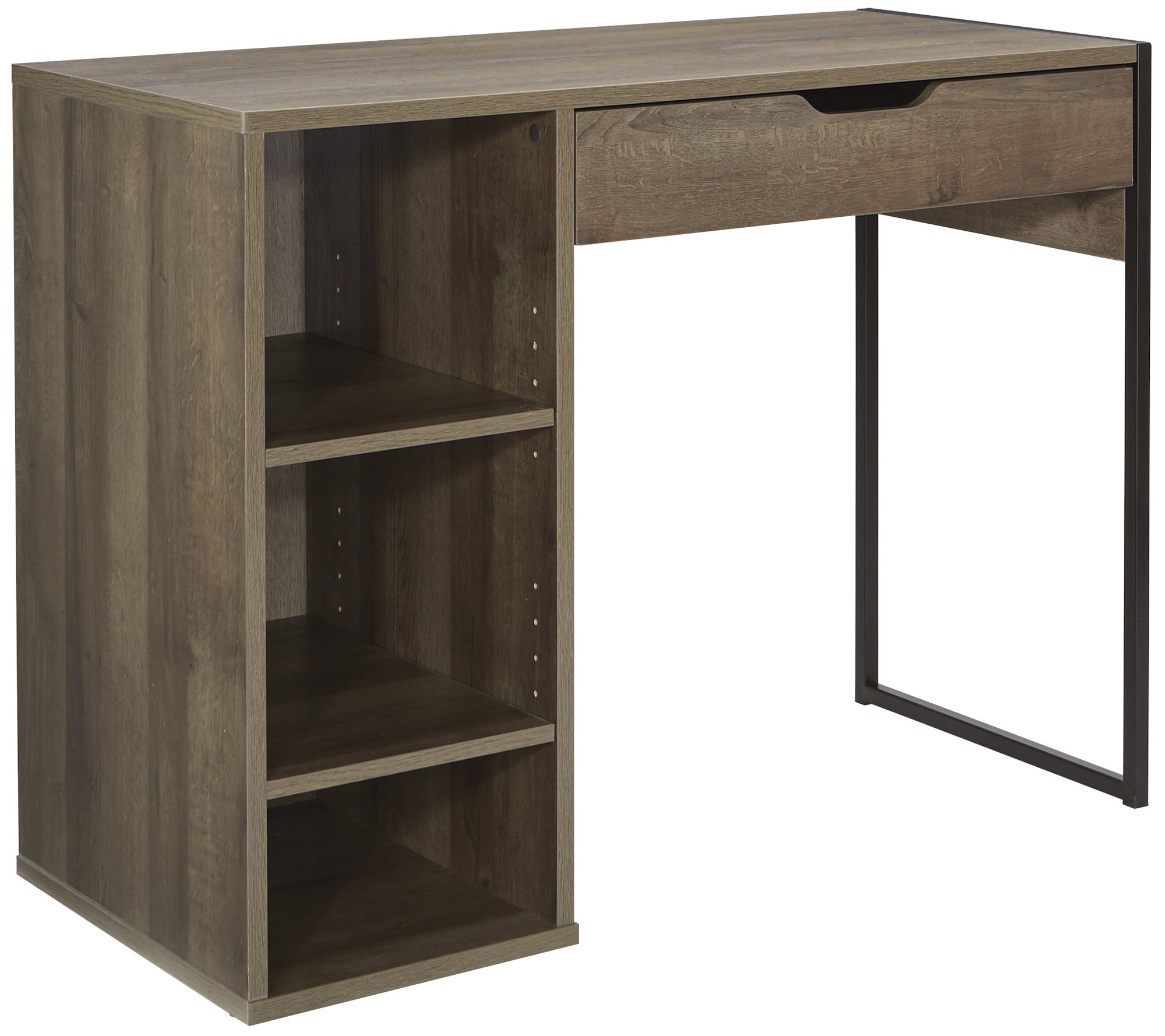 Ravel 40"W Desk - QVC.com