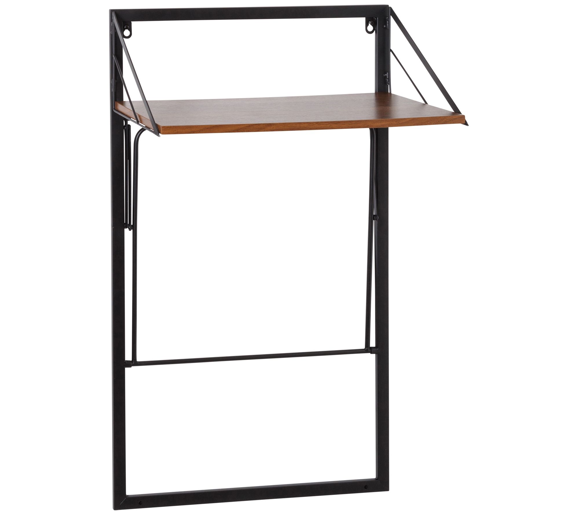 Honey-Can-Do Collapsible Wall-Mounted Hamper w/Laundry Bags - QVC.com