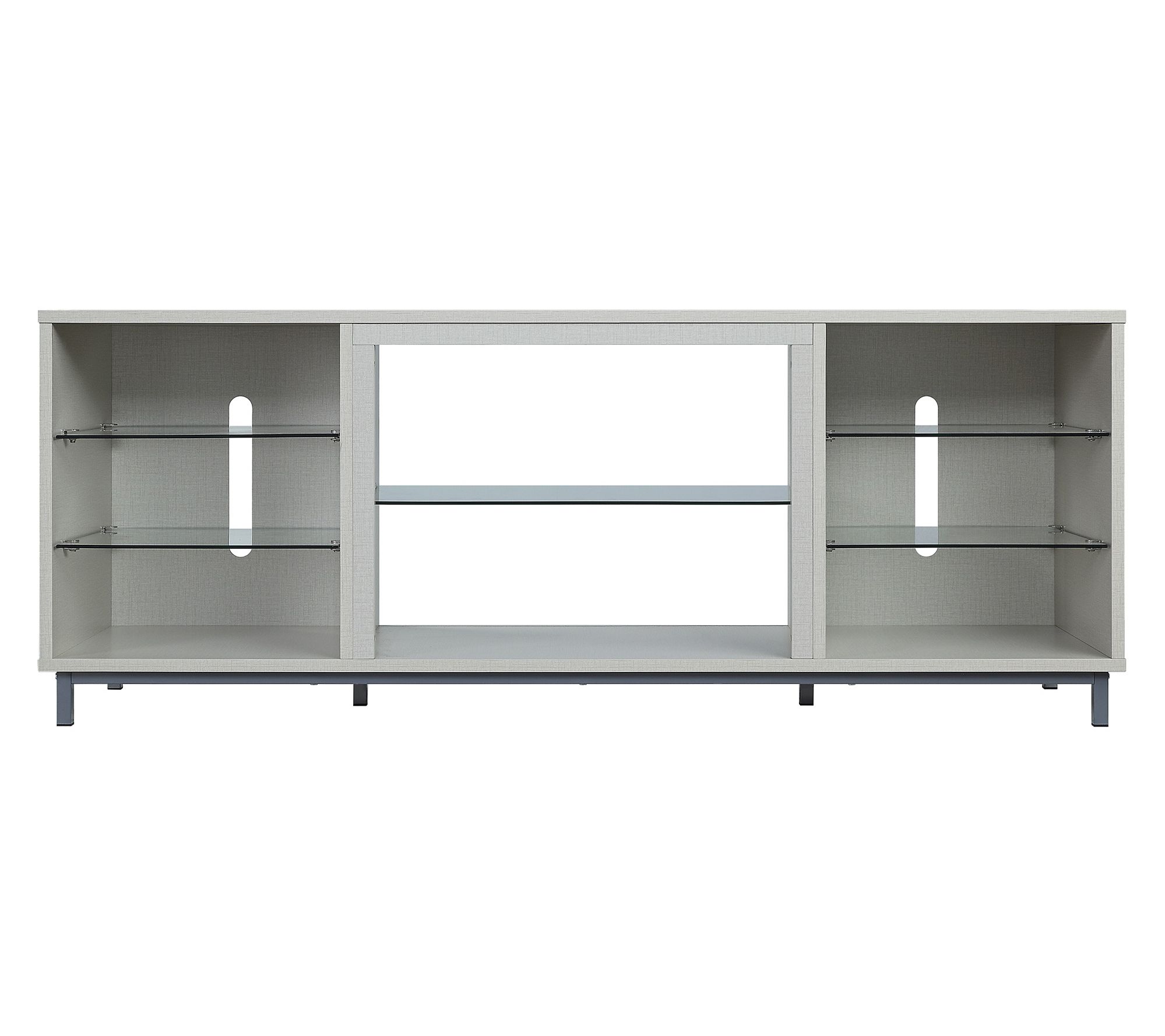 Manhattan Comfort Brighton TV Stand - QVC.com