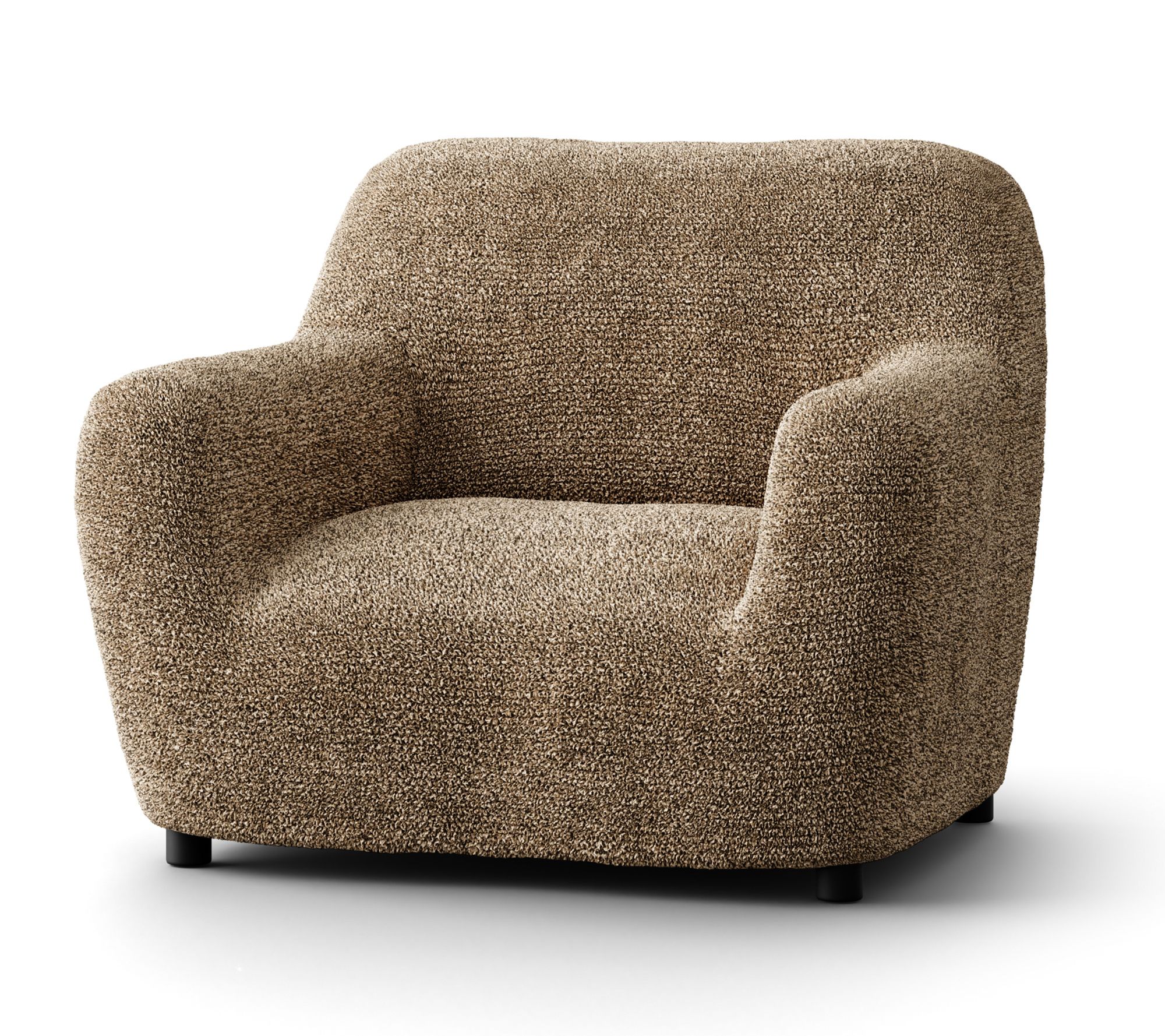 "As Is" Gaico Mediterraneo Printed 1-Seater Furniture Cover - QVC.com