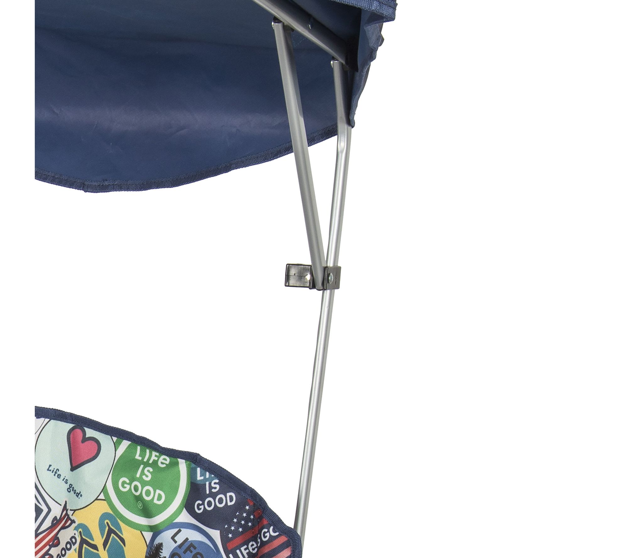 Life is Good Heavy Duty Max Shade Chair - QVC.com