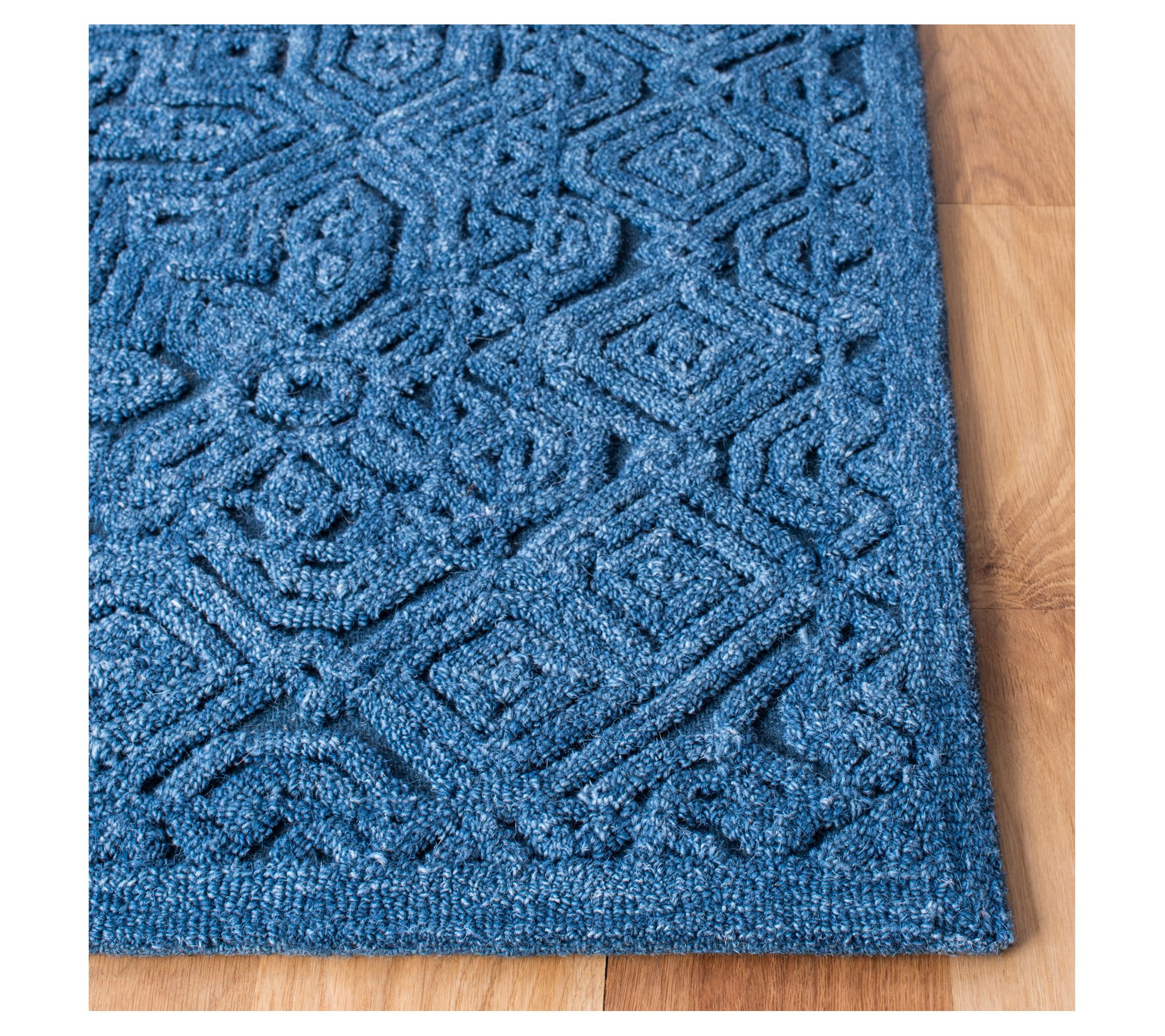 Textural Collection TXT101 8' X 10' Rug by Valerie - QVC.com
