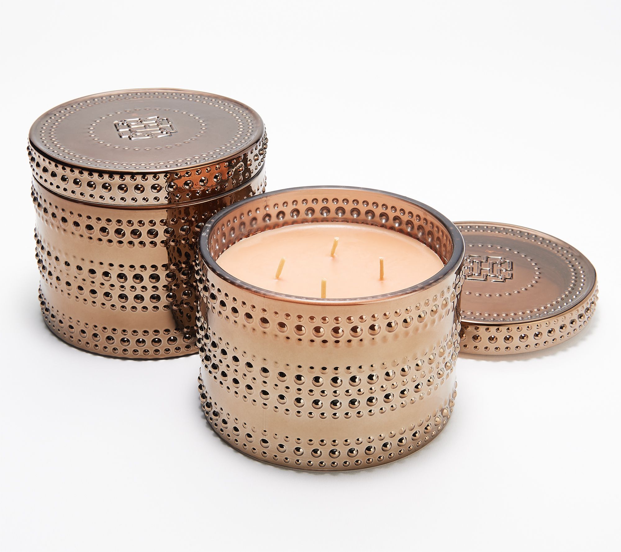 "As Is"HomeWorx by Harry Slatkin Ltd Ed. French Toast Toast Candles ...