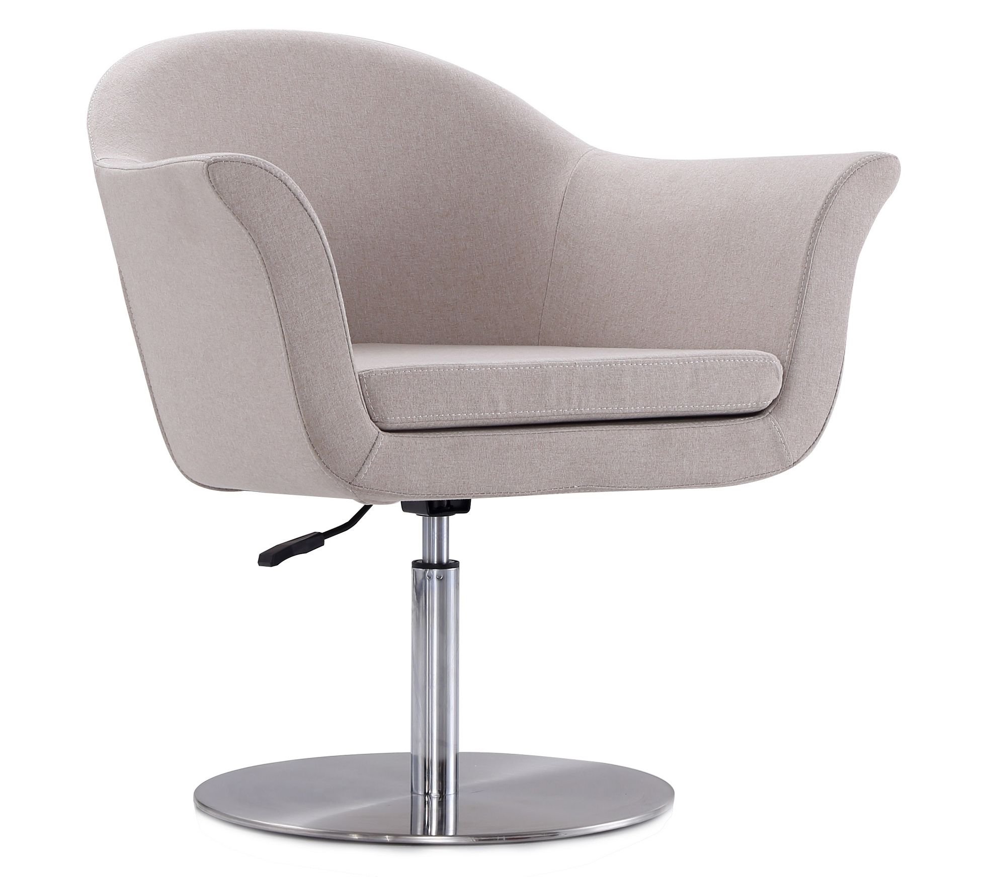 Manhattan Comfort Voyager Accent Chair - QVC.com