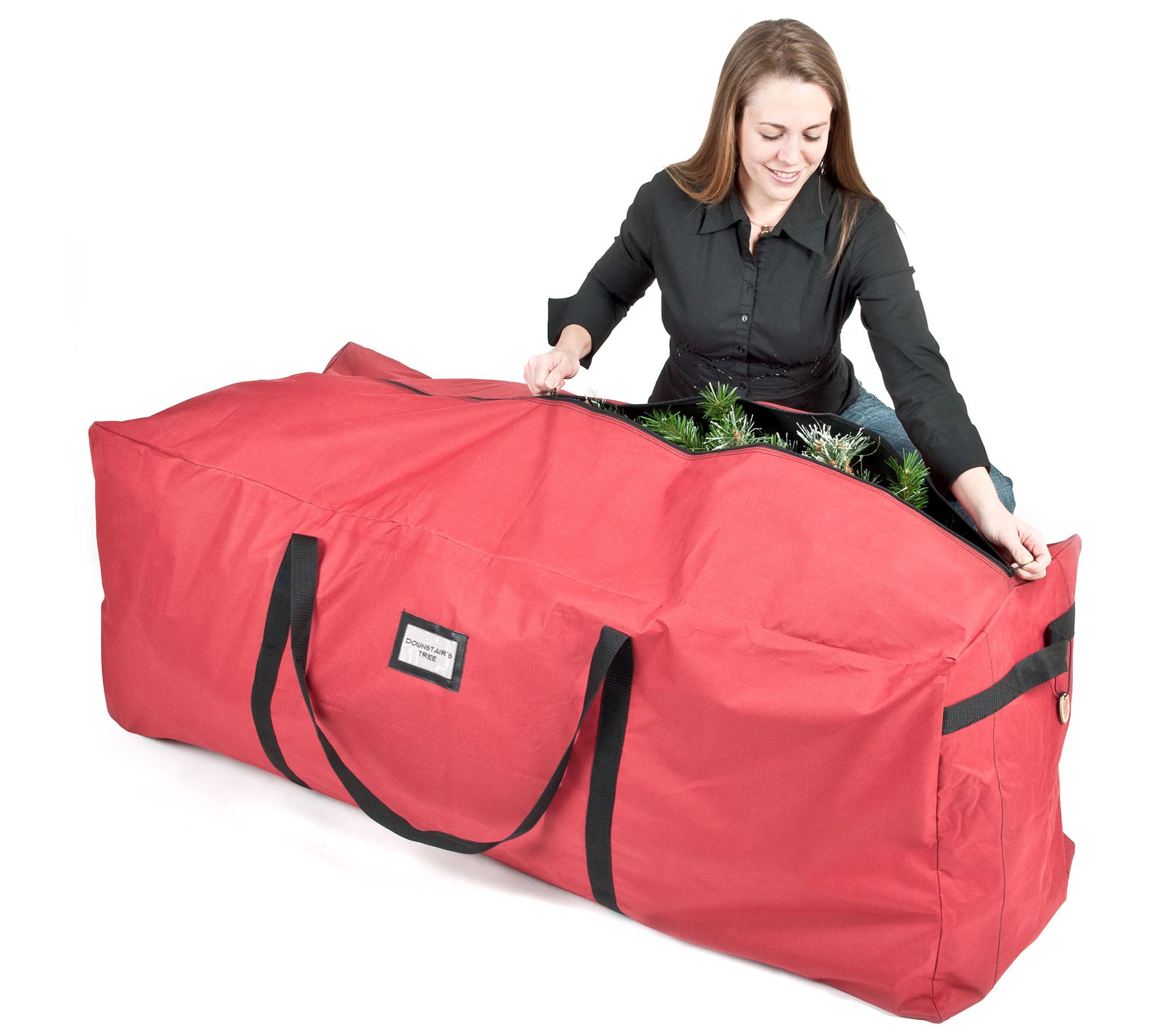 Santa's Bags 36" Multi Use Storage Bag - QVC.com