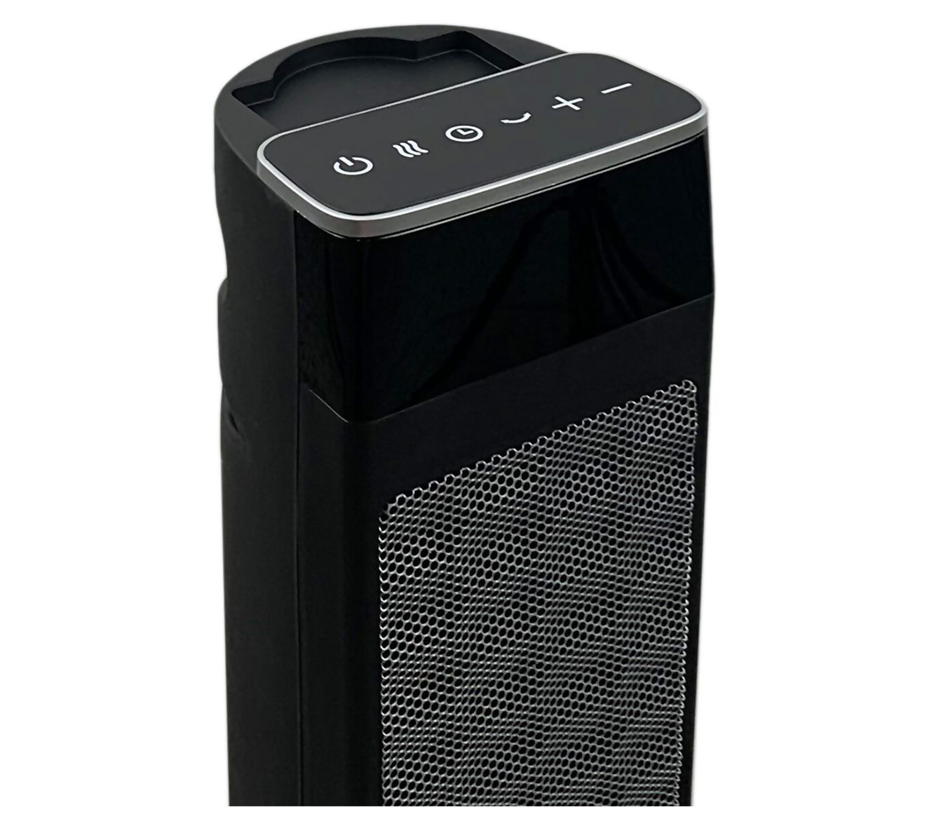 WarmWave Deluxe Digital 30" Ceramic Tower Heater w/ Remote - QVC.com