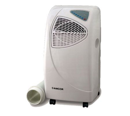 Amcor 12,000 BTU Portable Air Conditioner - QVC.com