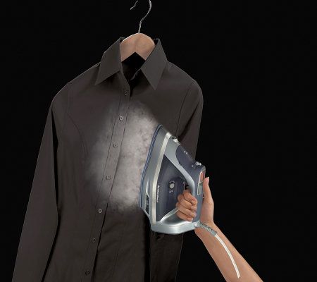 Hamilton Beach Durathon Digital Iron - QVC.com