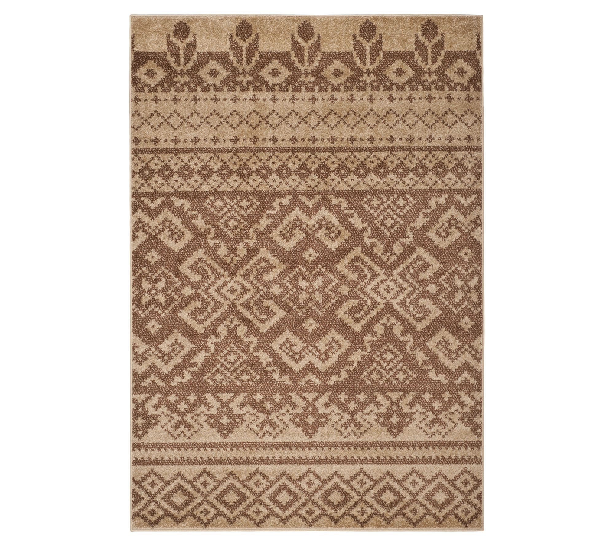 Safavieh Adirondack Taos Rug 6' x 9' - QVC.com