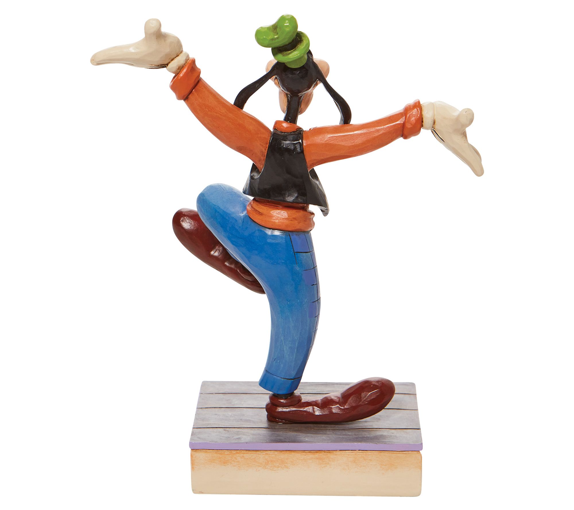 Disney Traditions Goofy Celebration - QVC.com