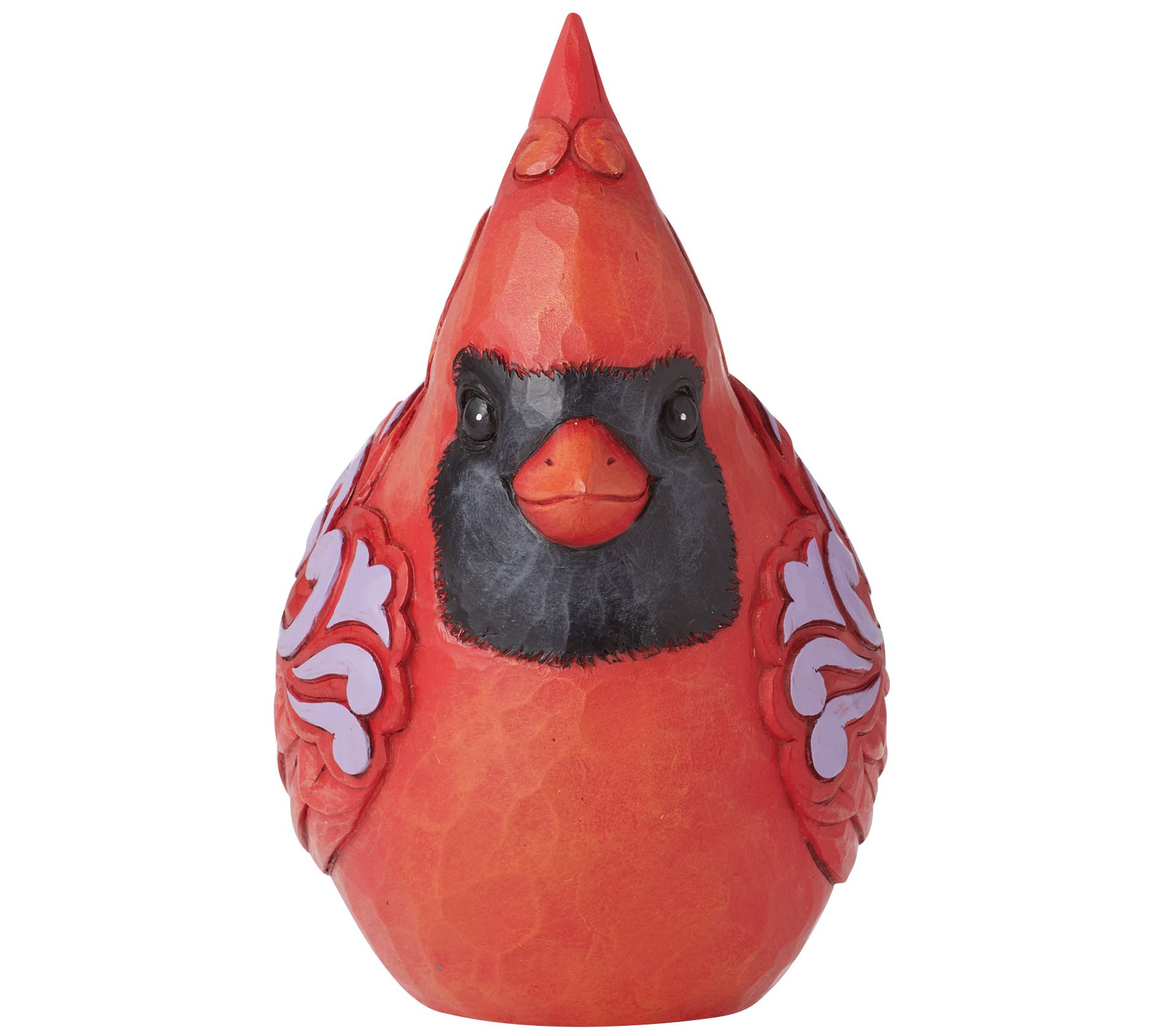 Jim Shore Caring Cardinal From Heaven - QVC.com