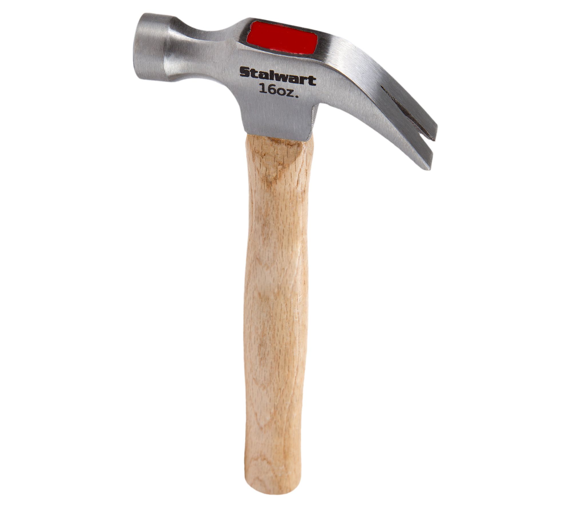 Stalwart 16-oz Claw Hammer, Set of 2 - QVC.com