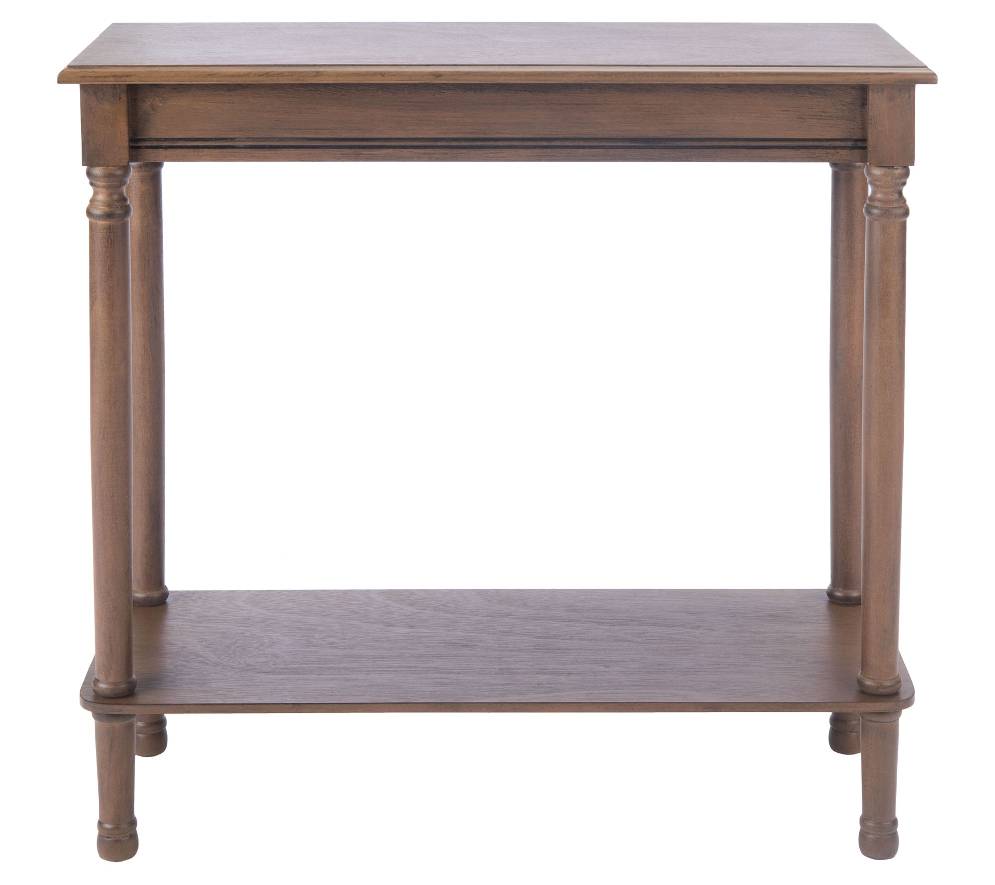 Safavieh Tinsley Rectangle Console Table - QVC.com