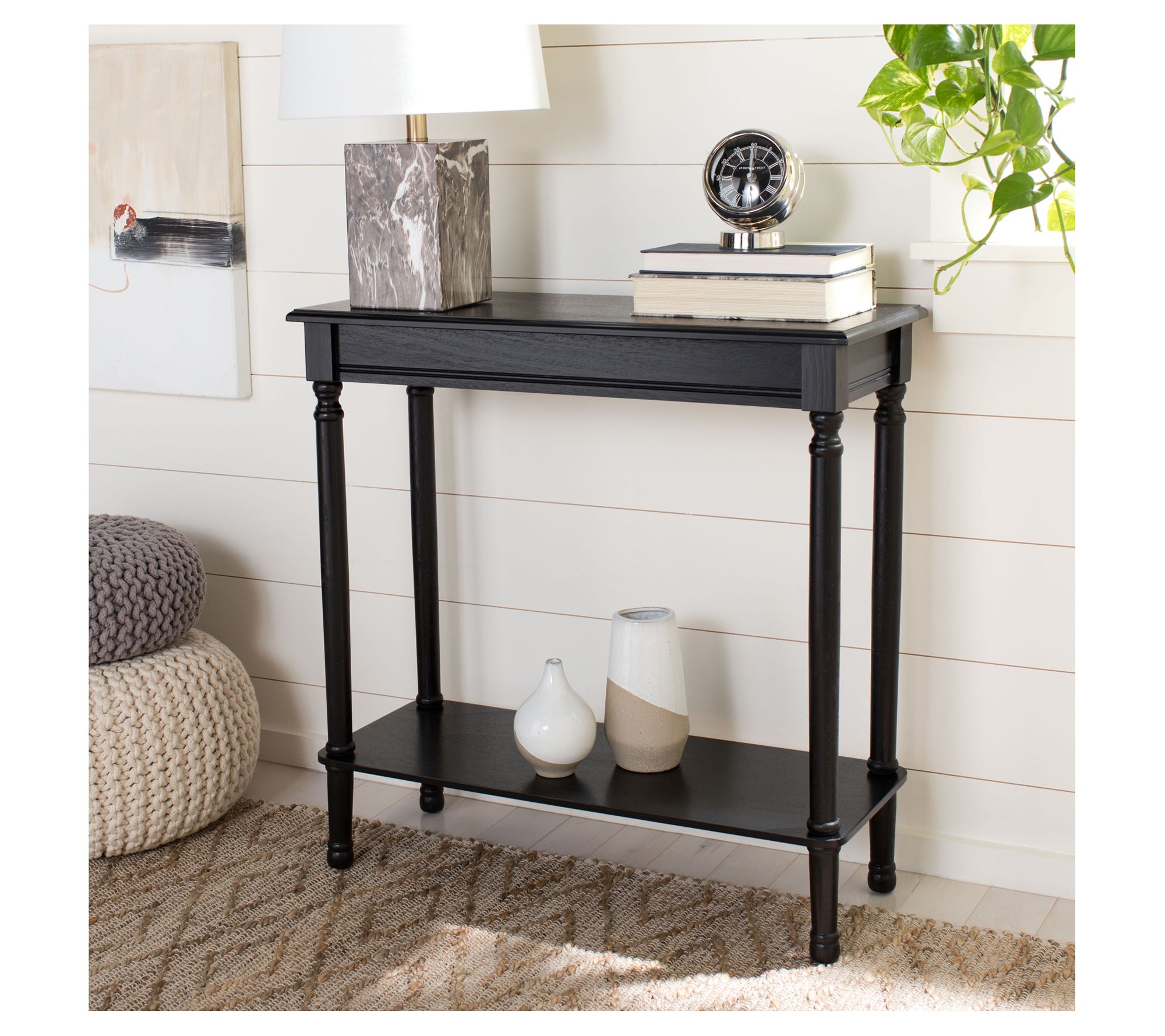 Safavieh Tinsley Rectangle Console Table - QVC.com