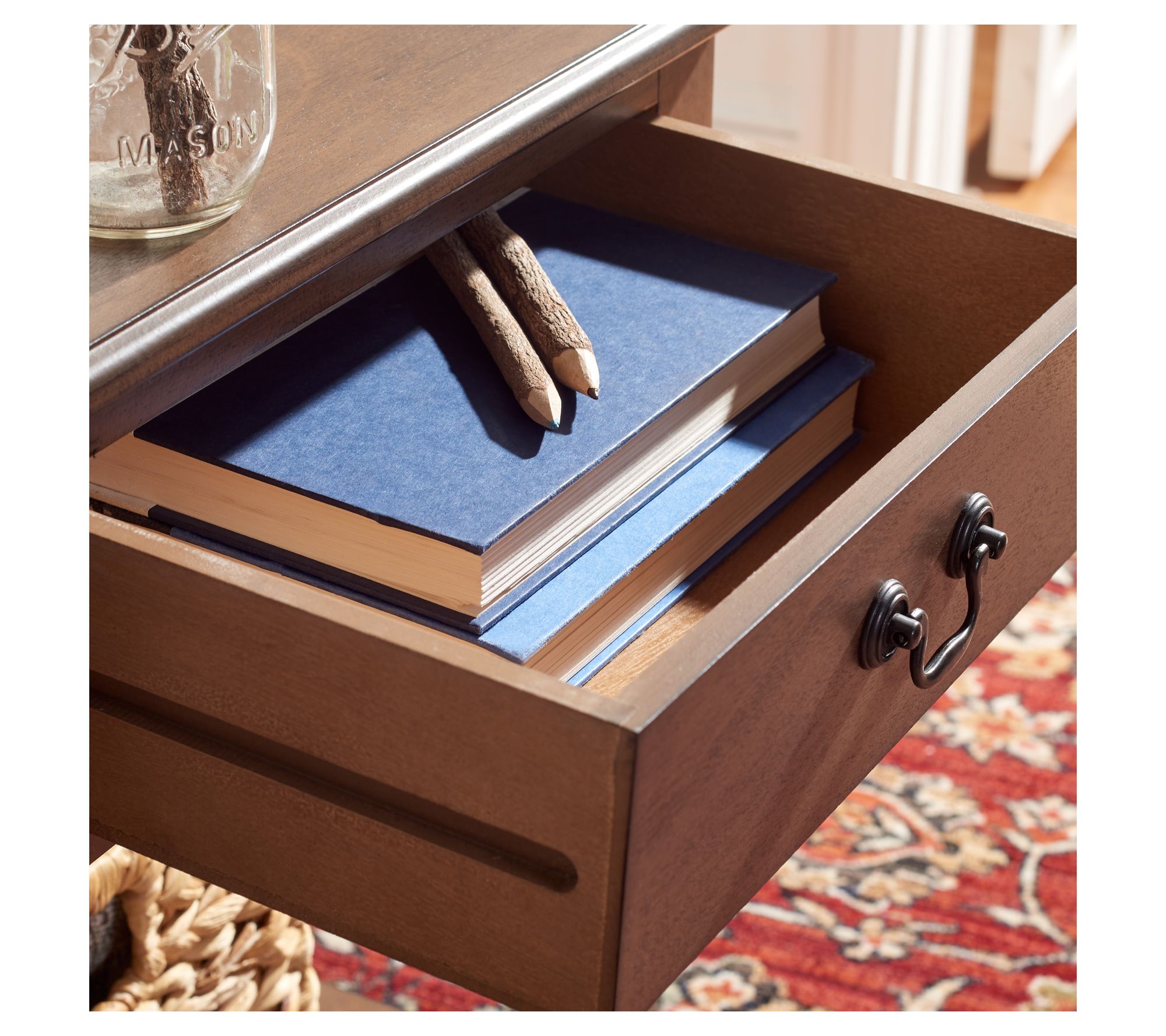 Safavieh Athena Accent Table - QVC.com