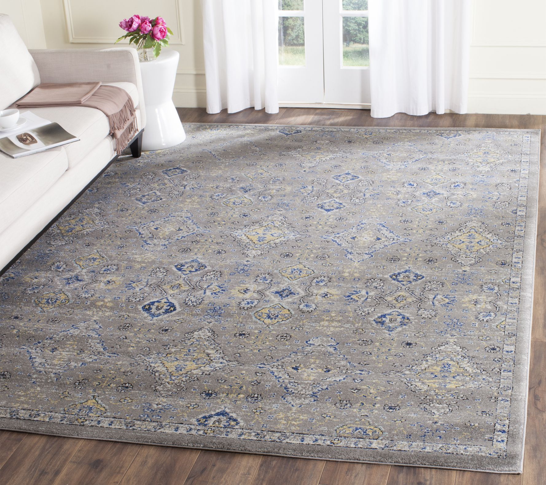 Safavieh Evoke Carina 8' x 10' Rug - QVC.com